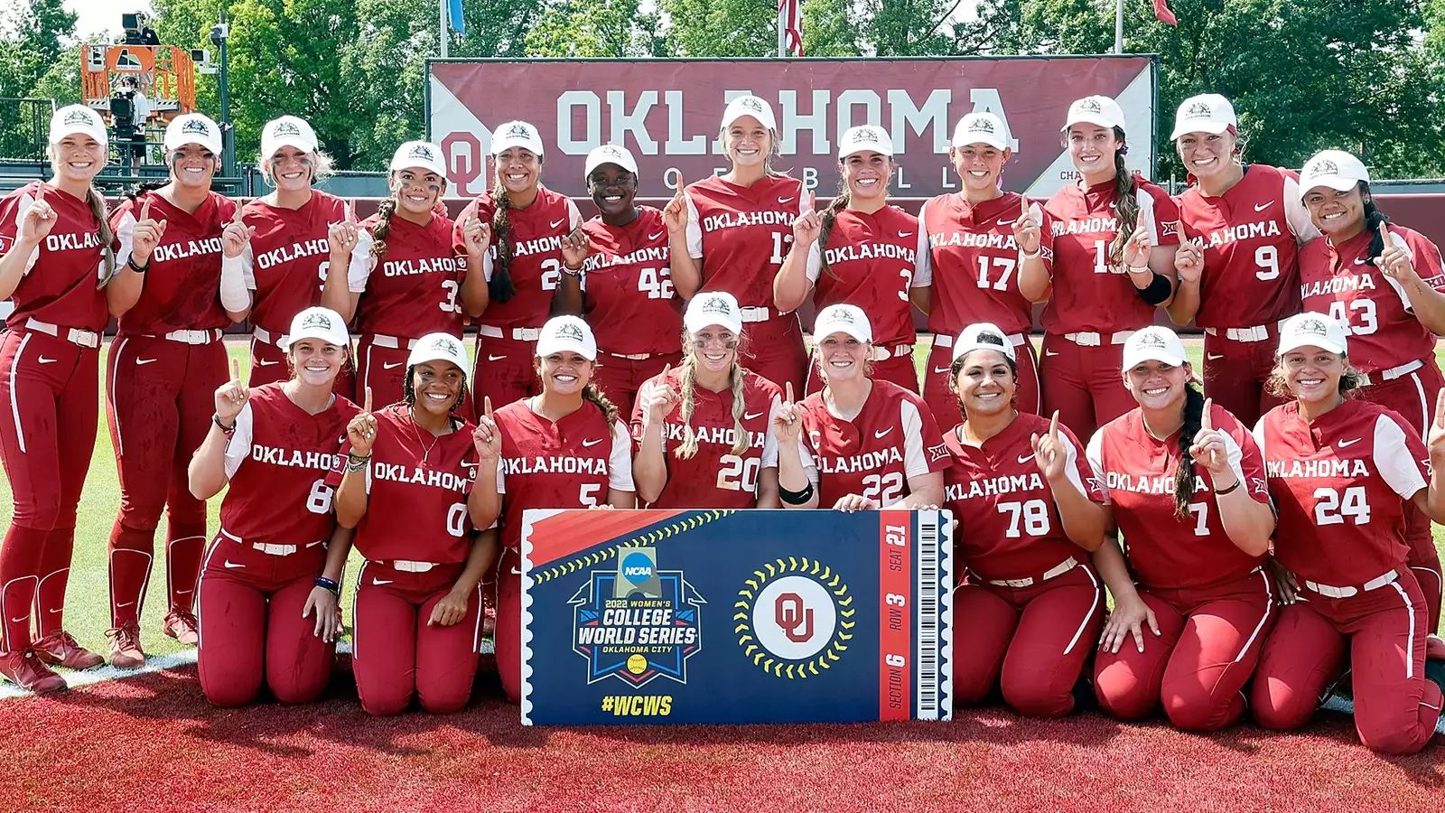 University of Oklahoma Athletics
