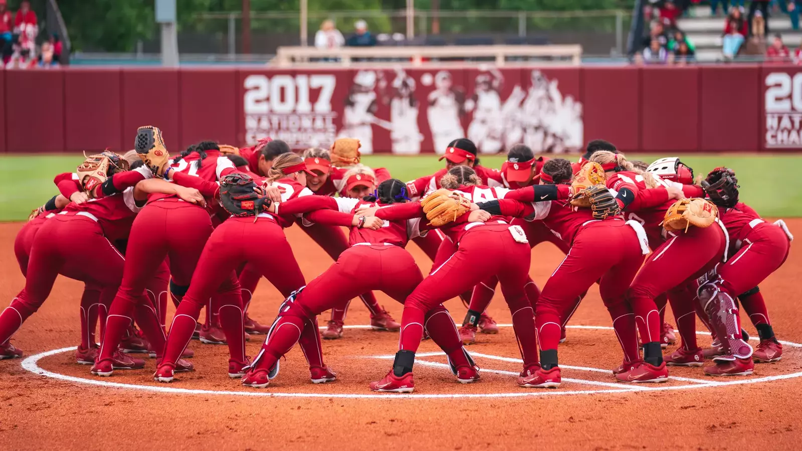 University of Oklahoma Athletics