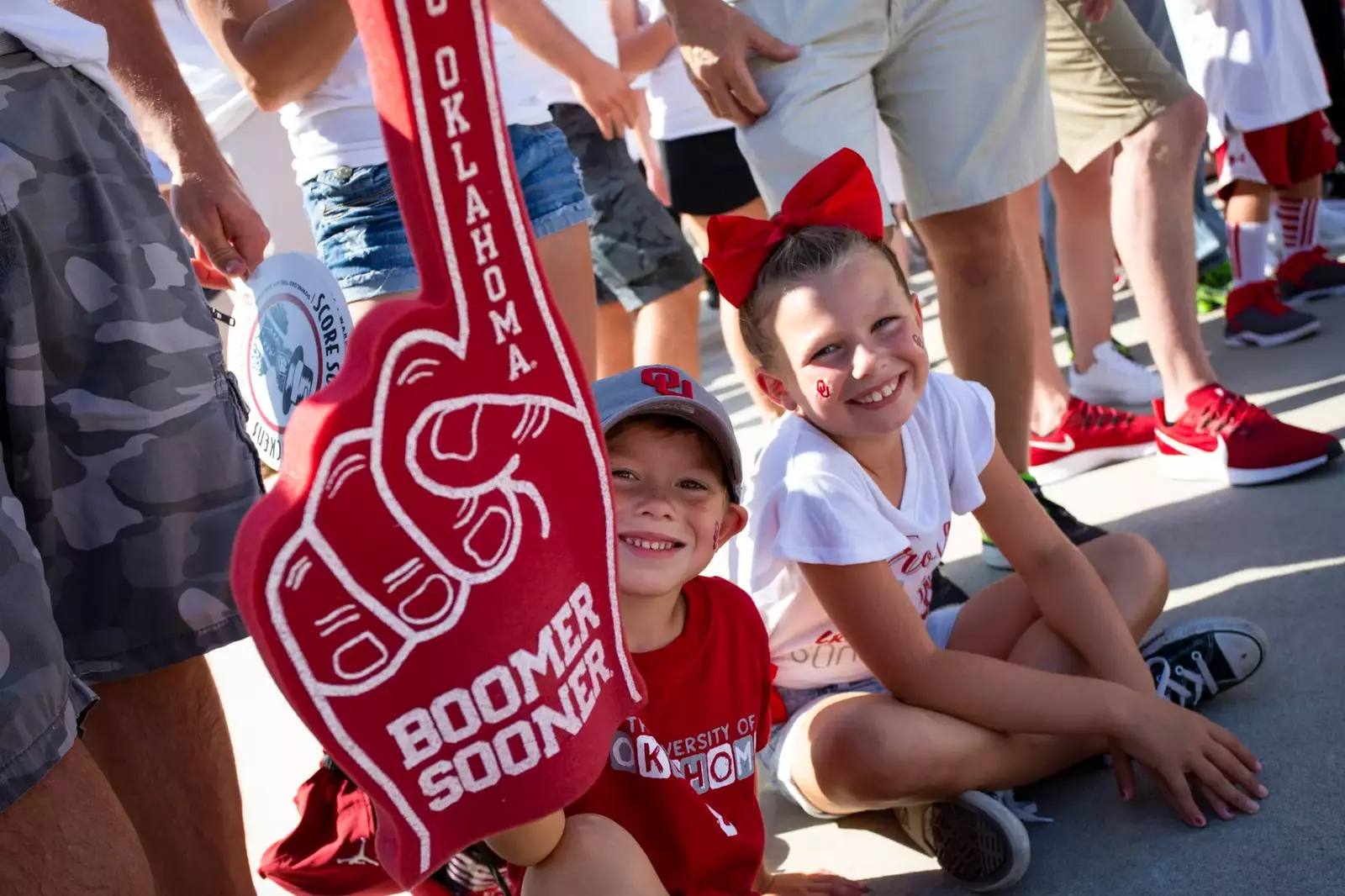 University of Oklahoma Athletics