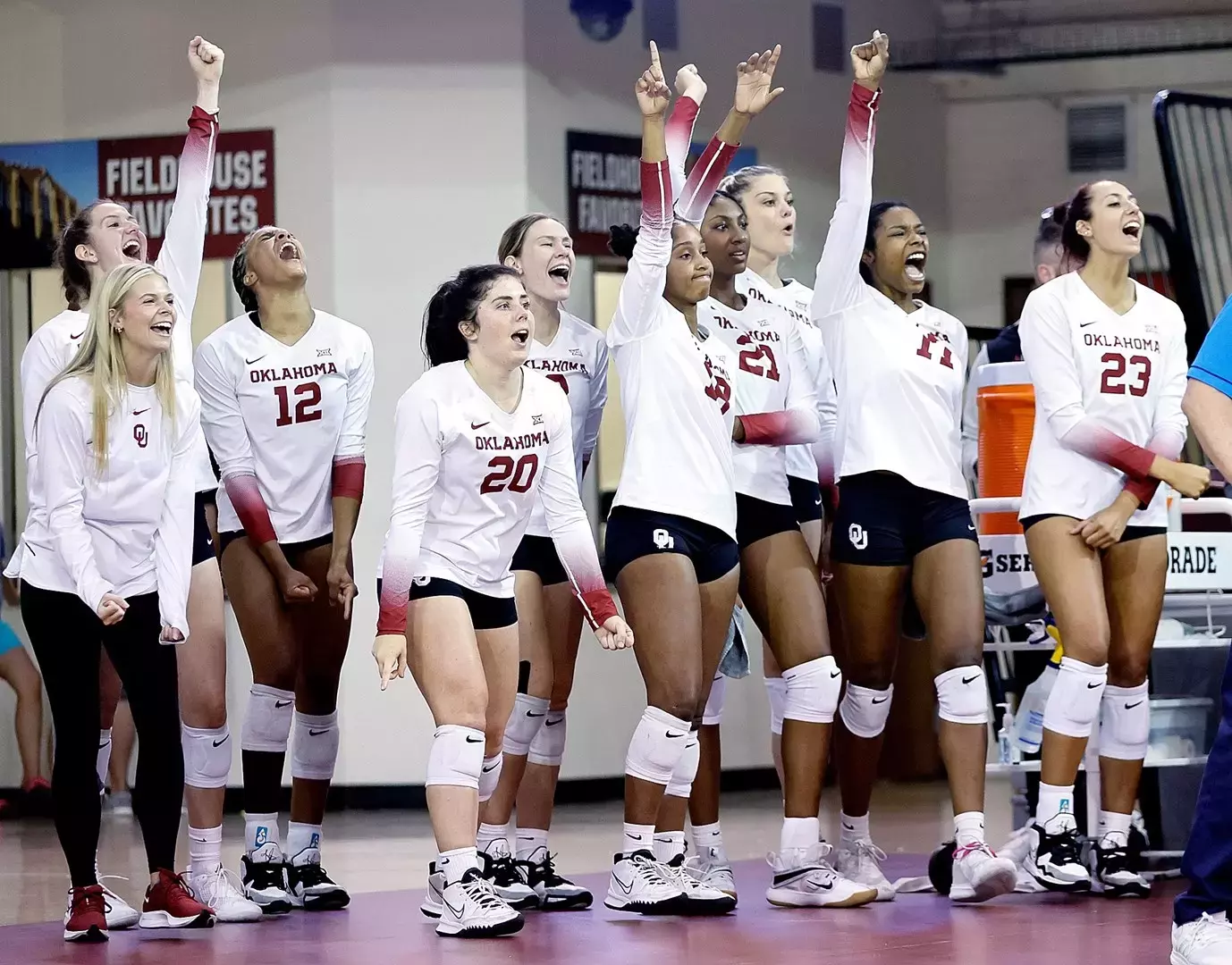 University of Oklahoma Athletics