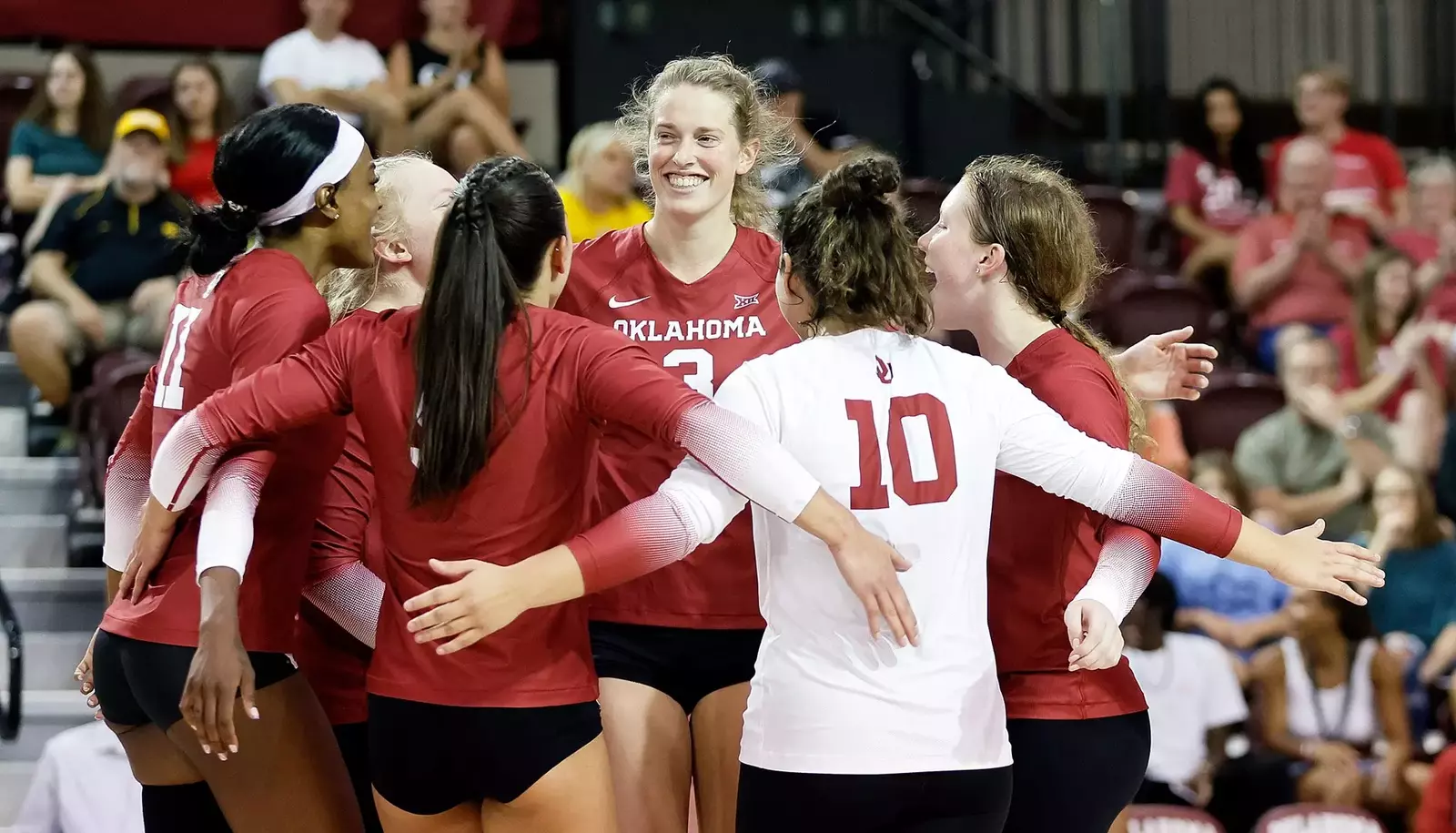 University of Oklahoma Athletics