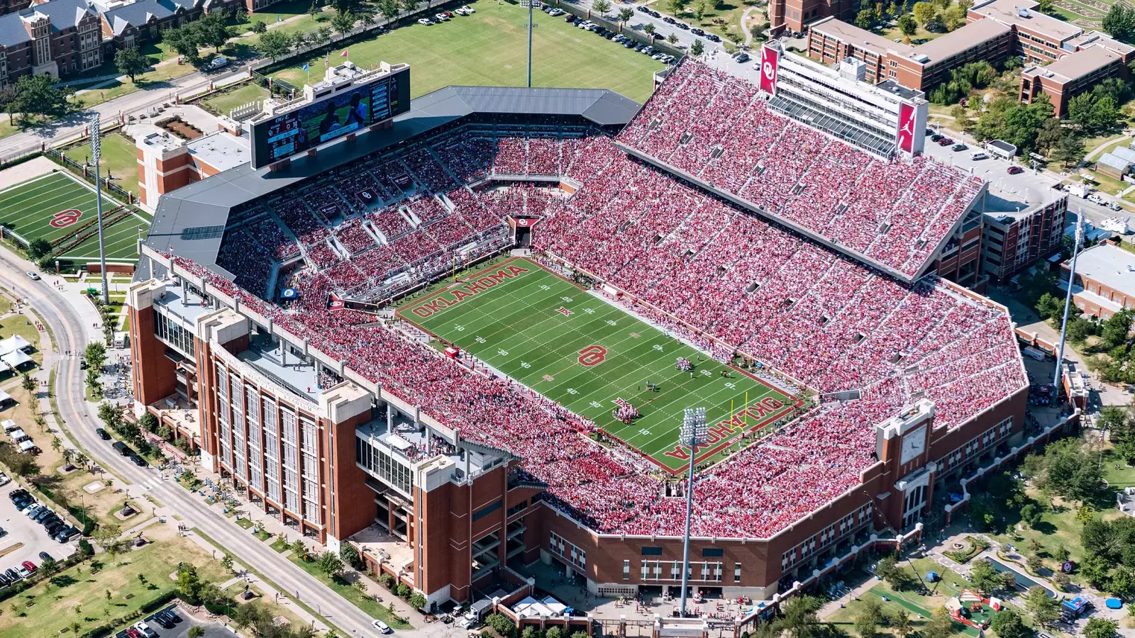 University of Oklahoma Athletics
