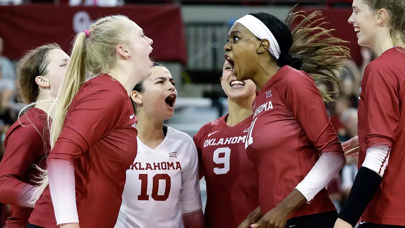 University of Oklahoma Athletics