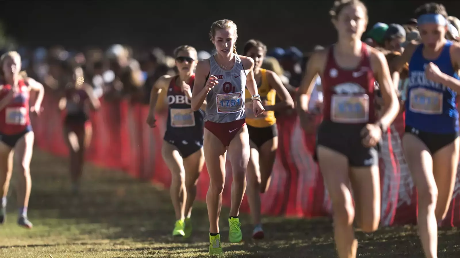 University of Oklahoma Athletics