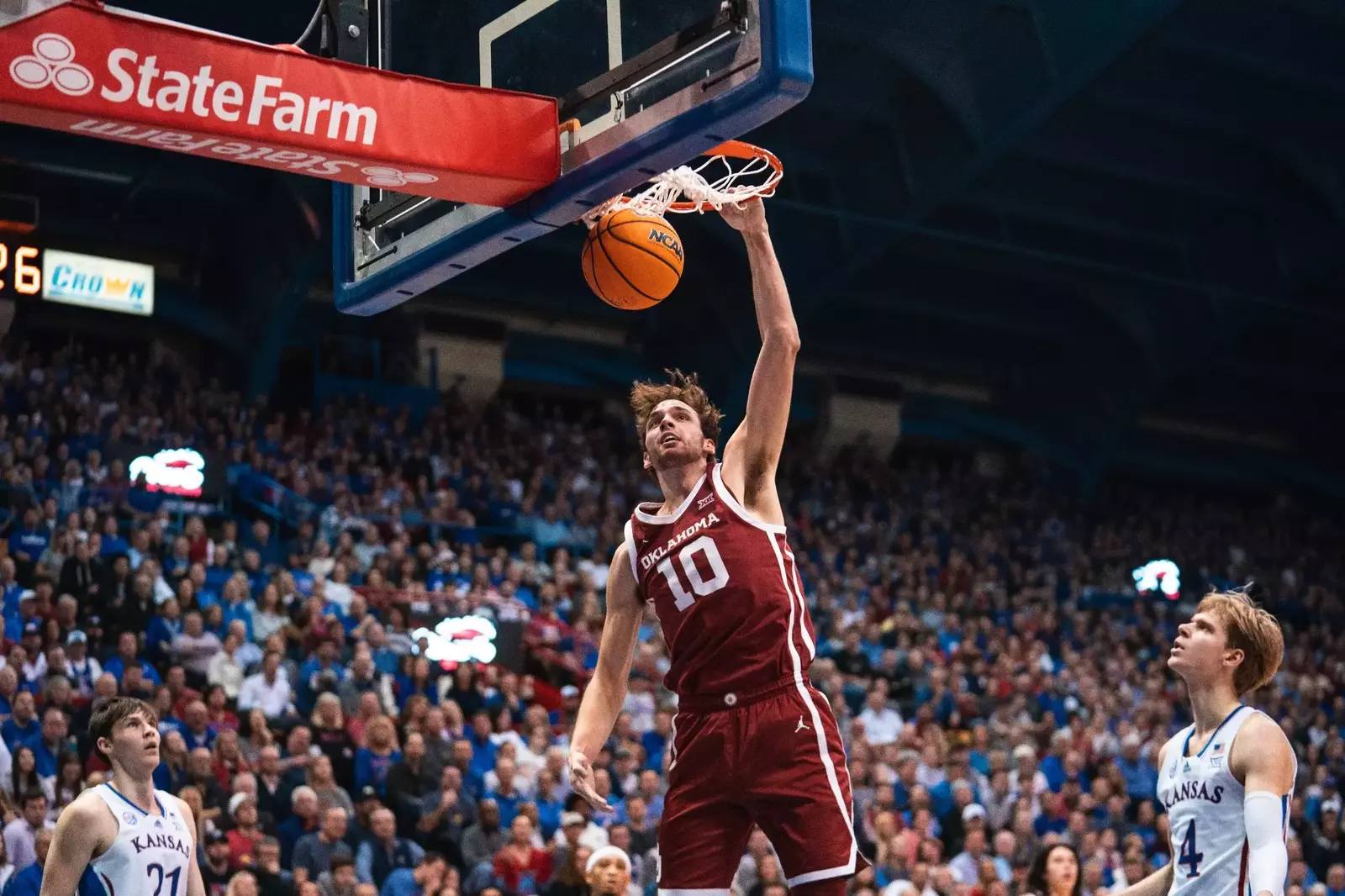 University of Oklahoma Athletics