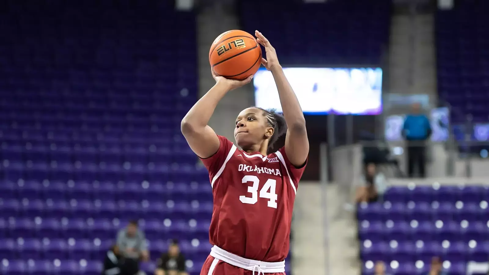 University of Oklahoma Athletics