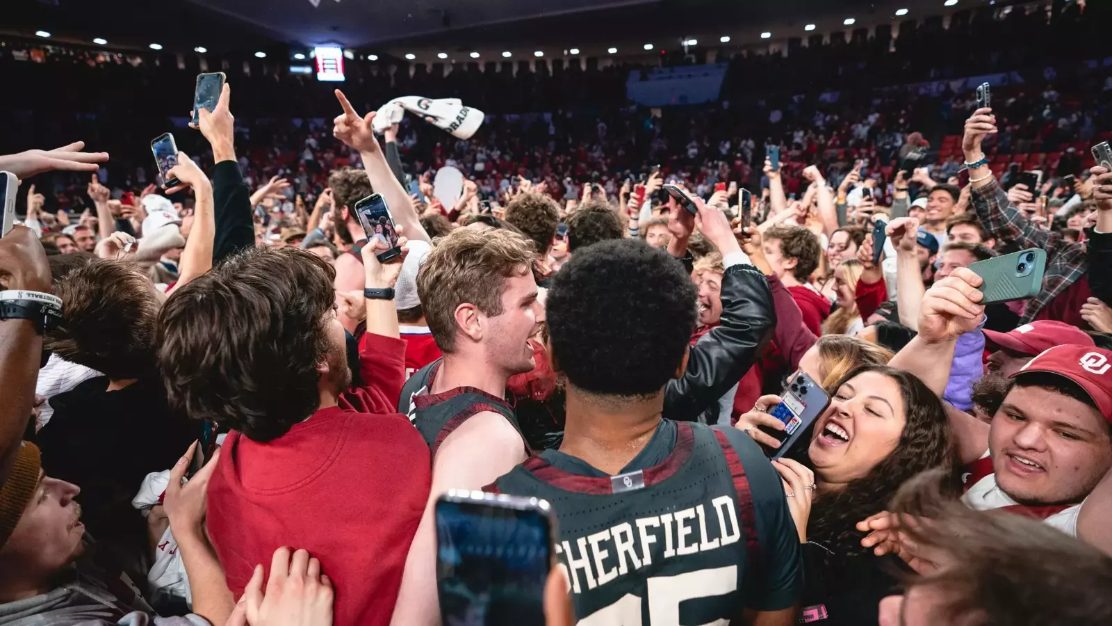 University of Oklahoma Athletics