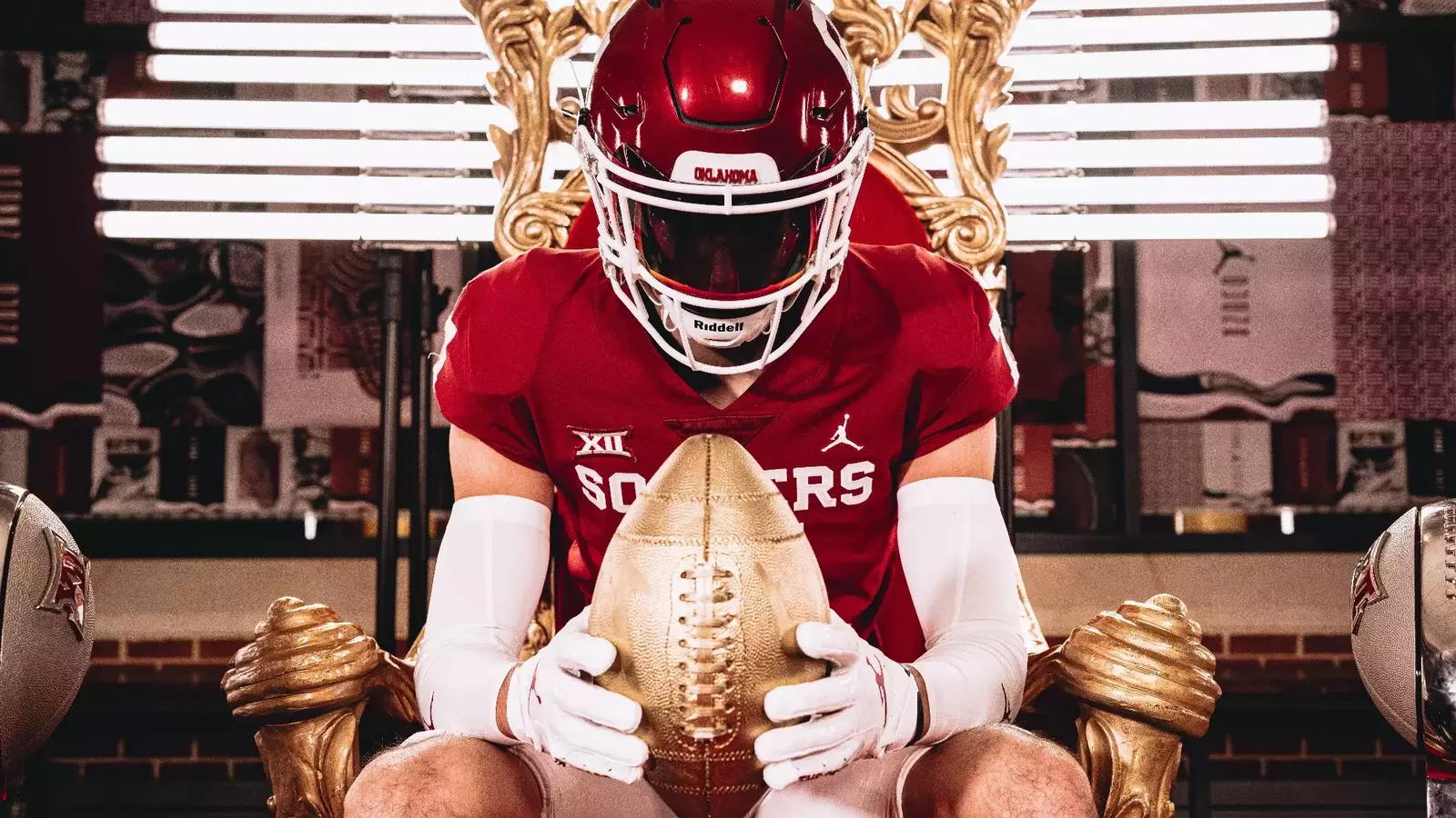 University of Oklahoma Athletics