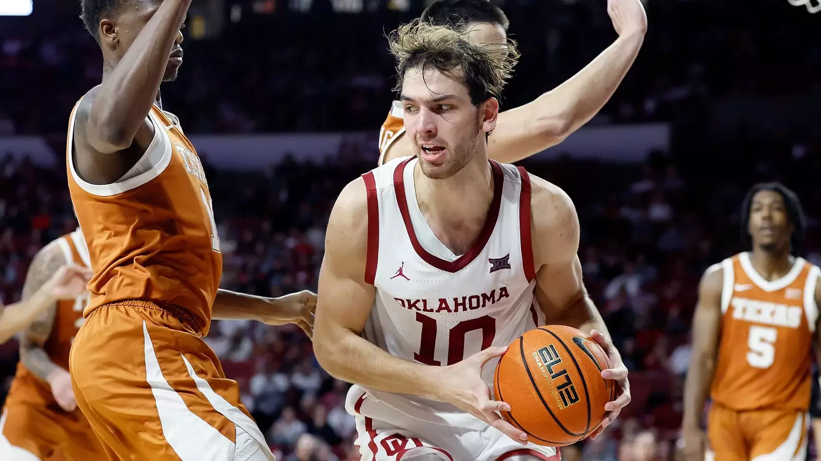 University of Oklahoma Athletics