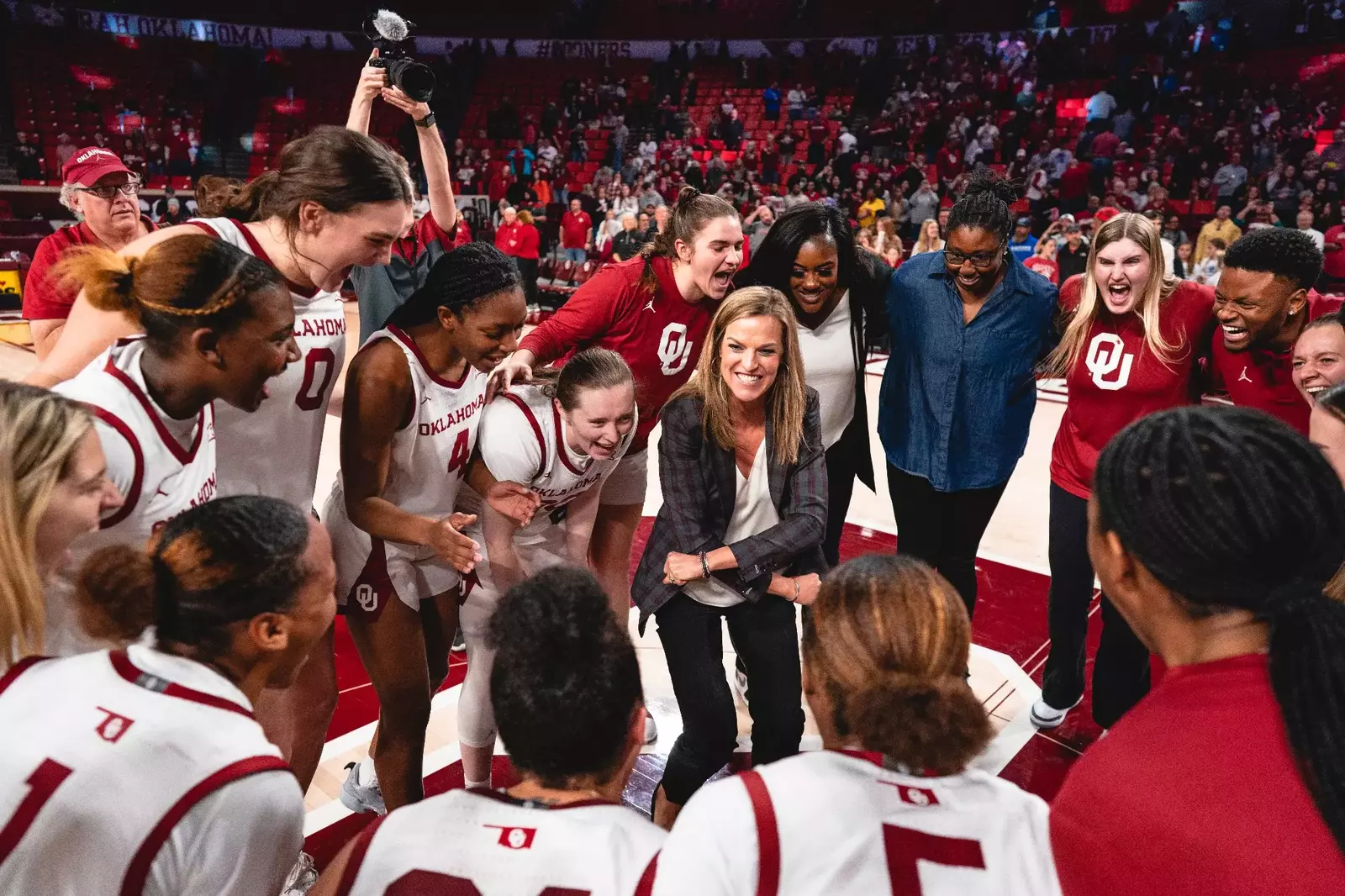 University of Oklahoma Athletics