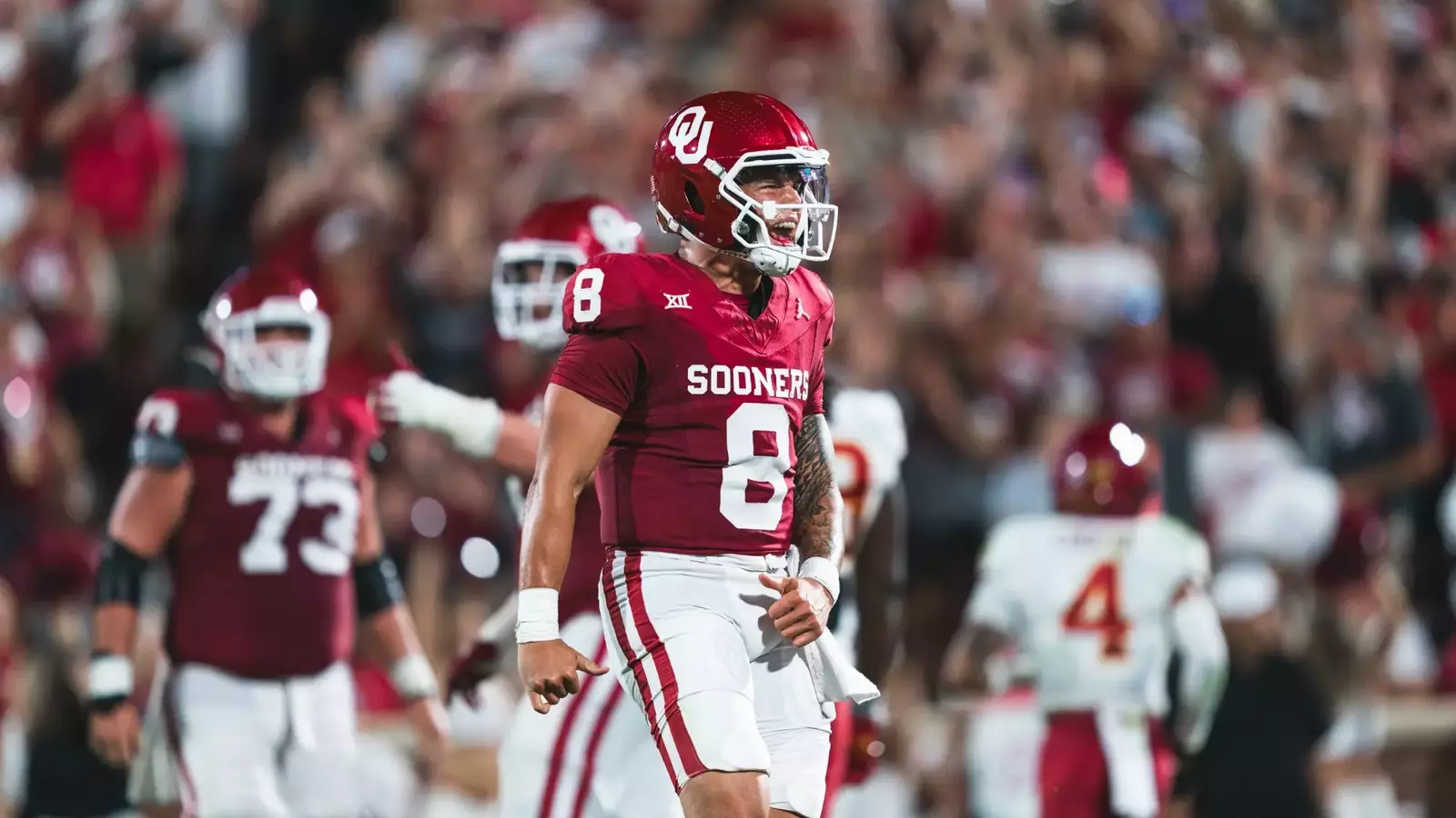 University of Oklahoma Athletics