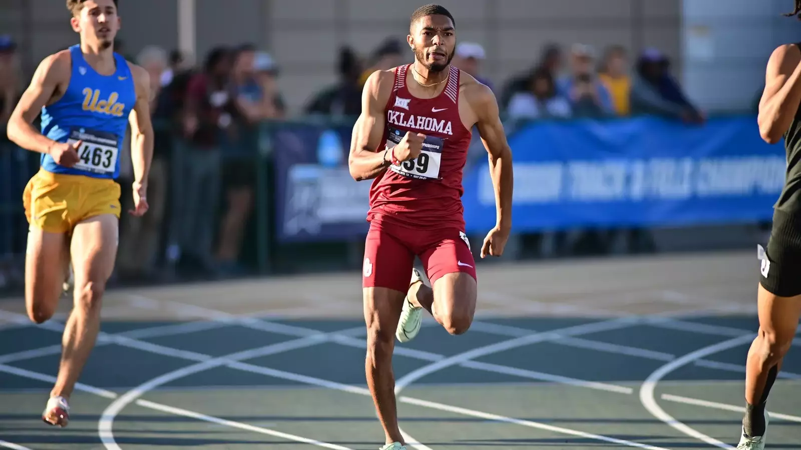 University of Oklahoma Athletics