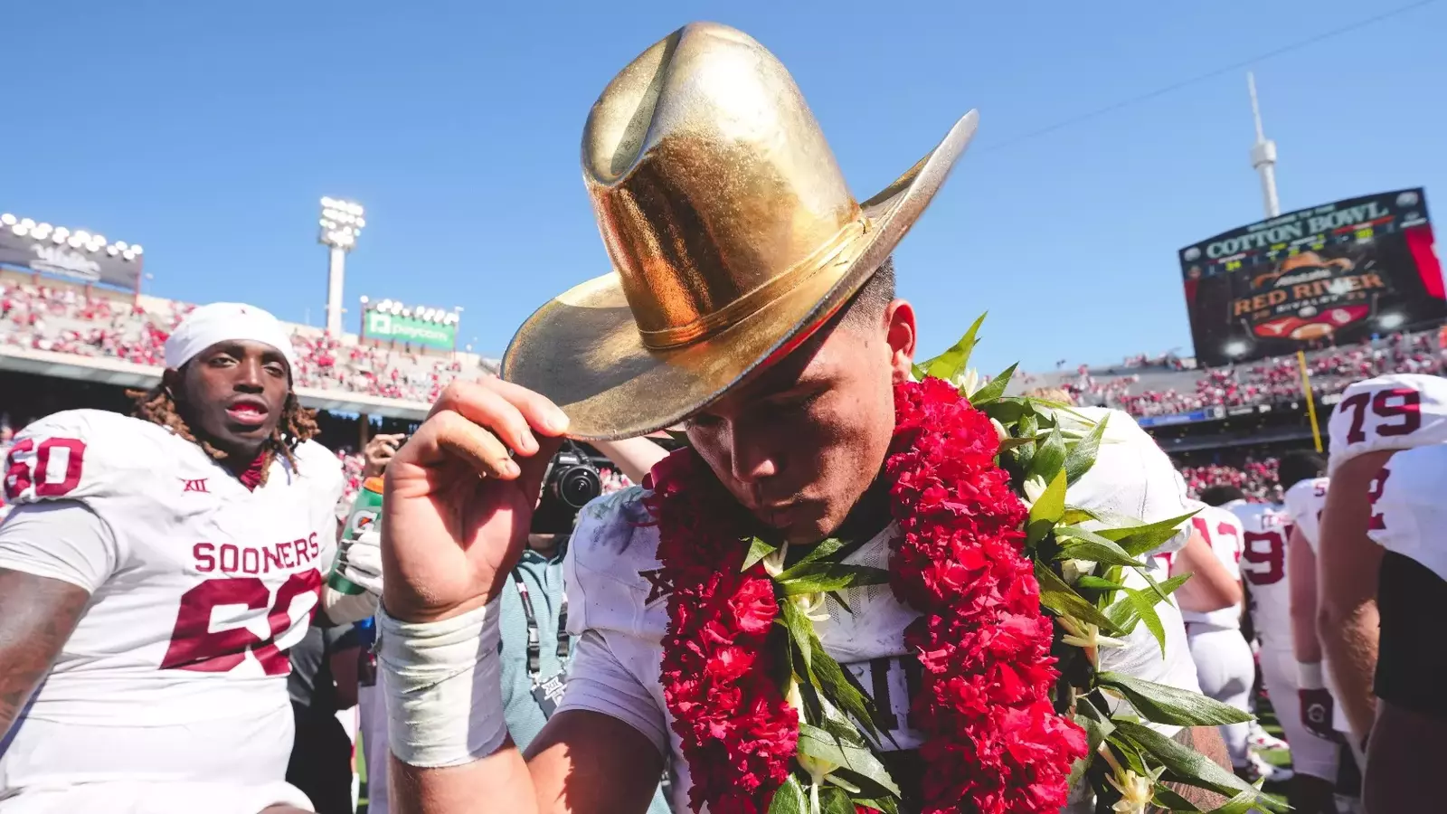 University of Oklahoma Athletics