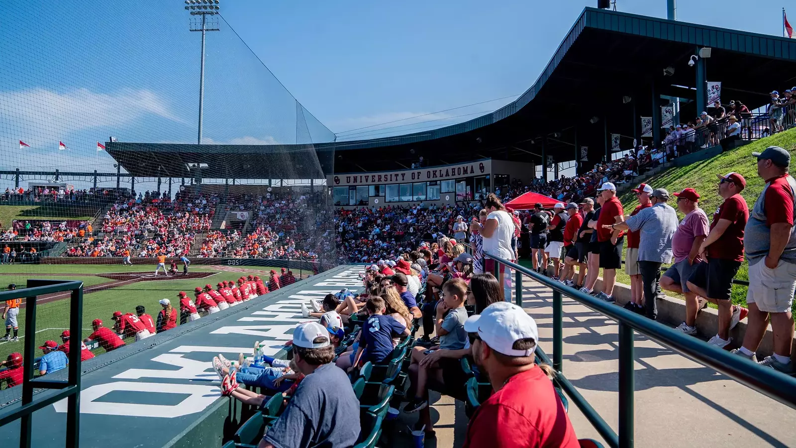 University of Oklahoma Athletics