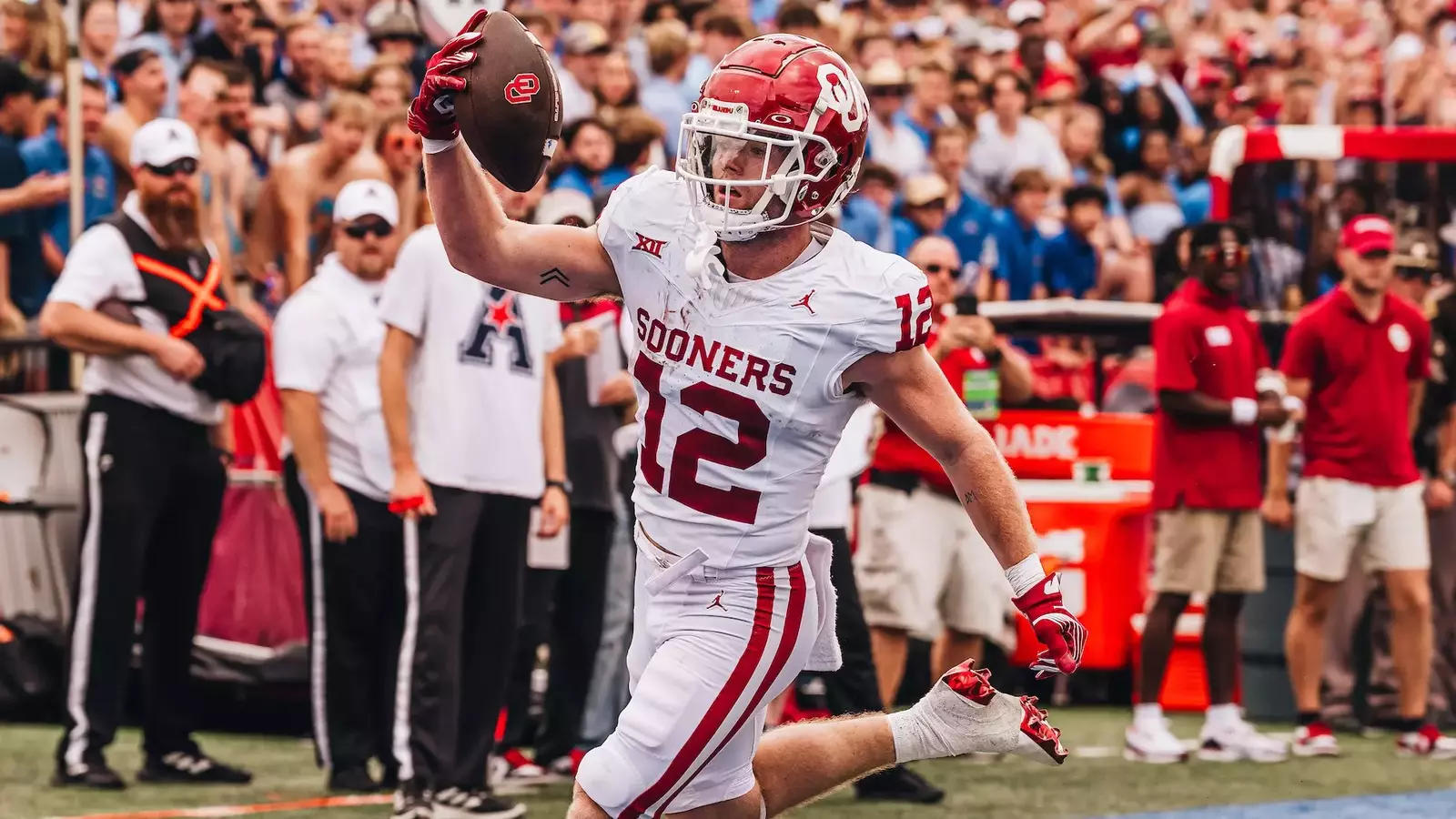 University of Oklahoma Athletics