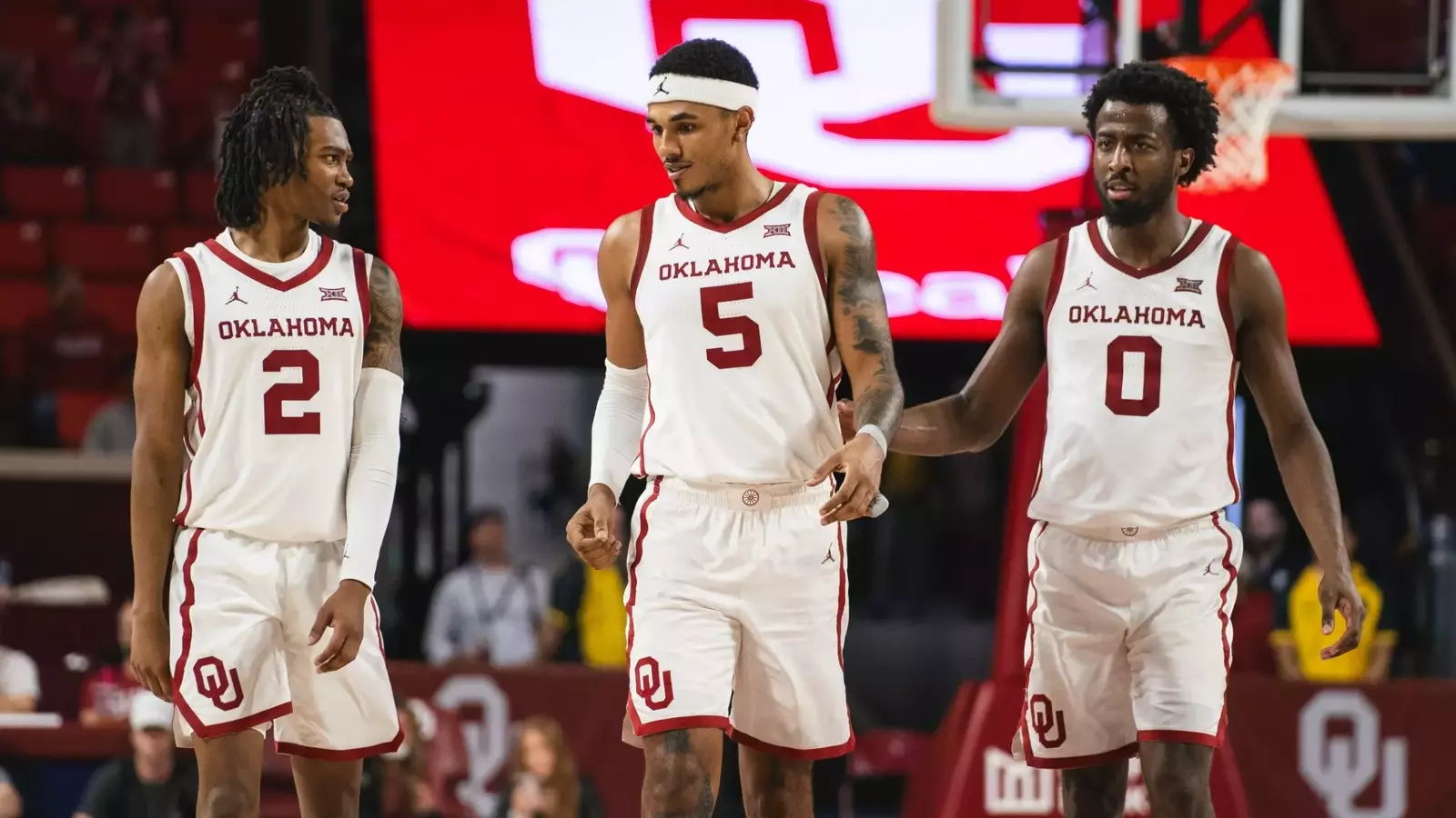 University of Oklahoma Athletics