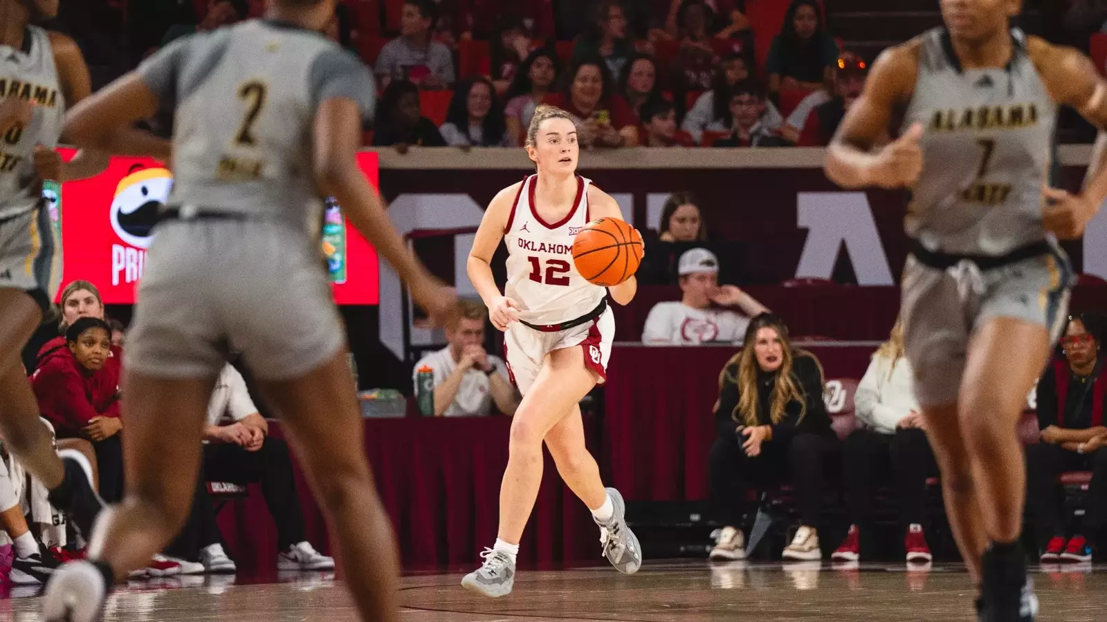 University of Oklahoma Athletics