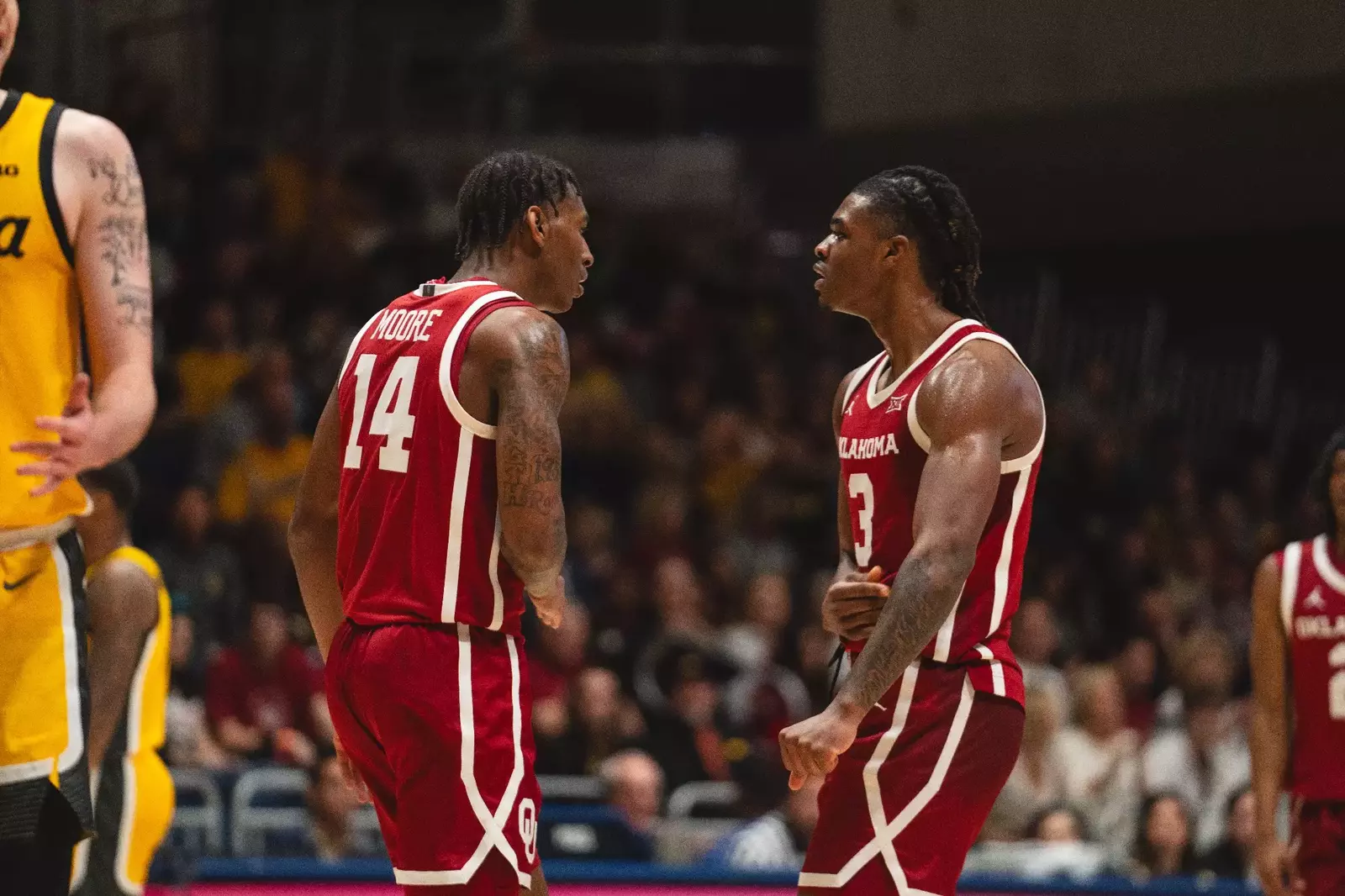 University of Oklahoma Athletics
