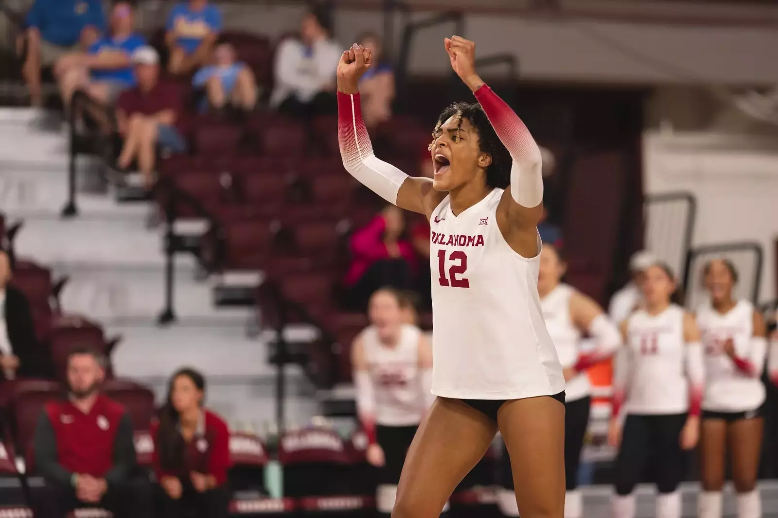 University of Oklahoma Athletics