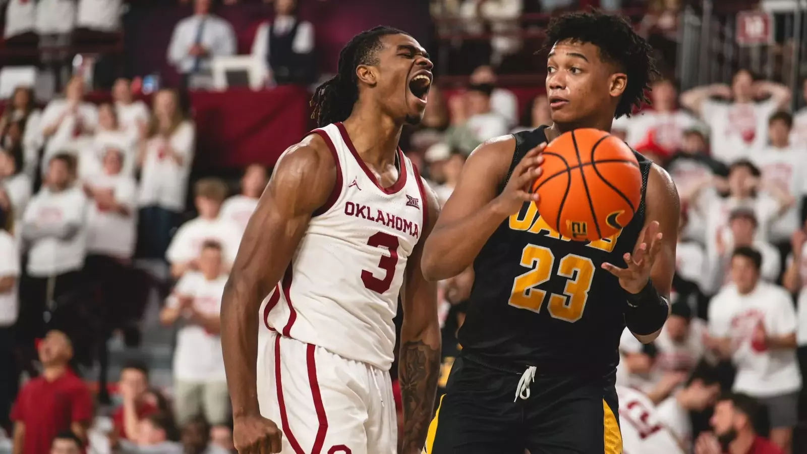 University of Oklahoma Athletics