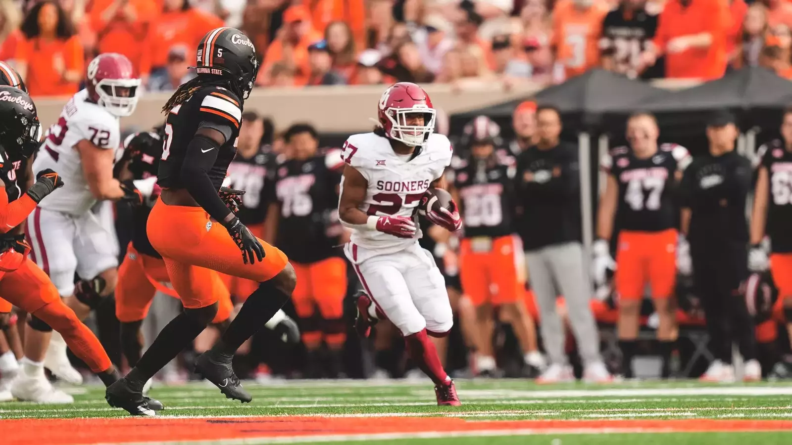 University of Oklahoma Athletics