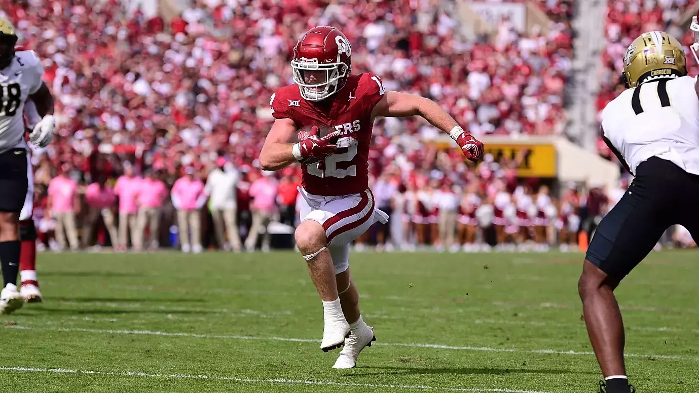 University of Oklahoma Athletics