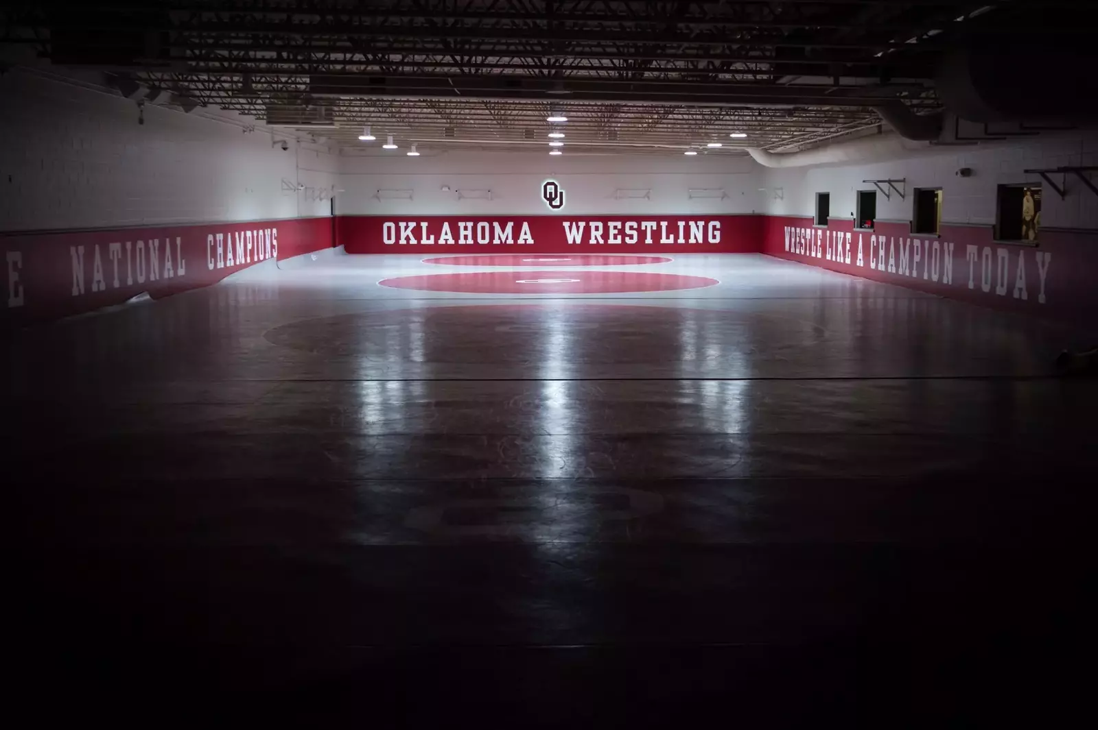 University of Oklahoma Athletics