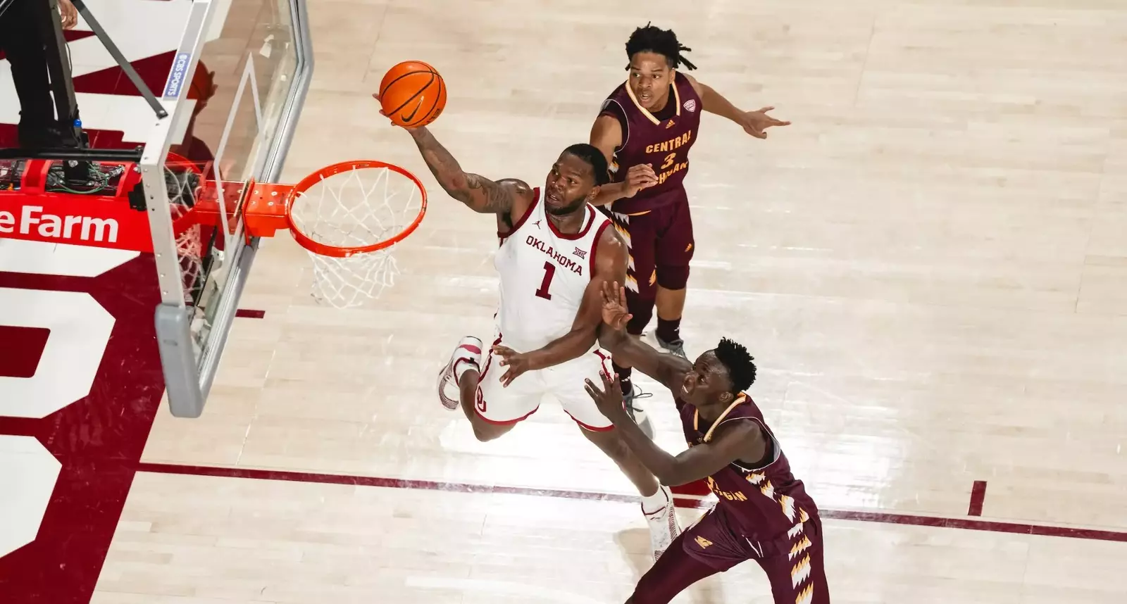 University of Oklahoma Athletics