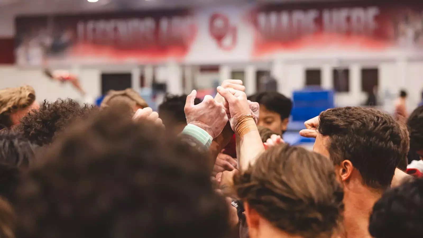 University of Oklahoma Athletics