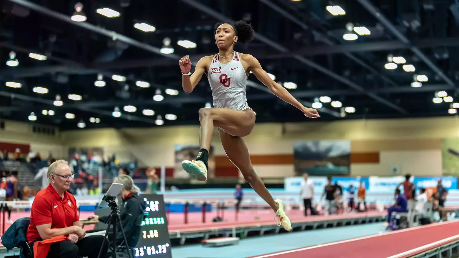 University of Oklahoma Athletics