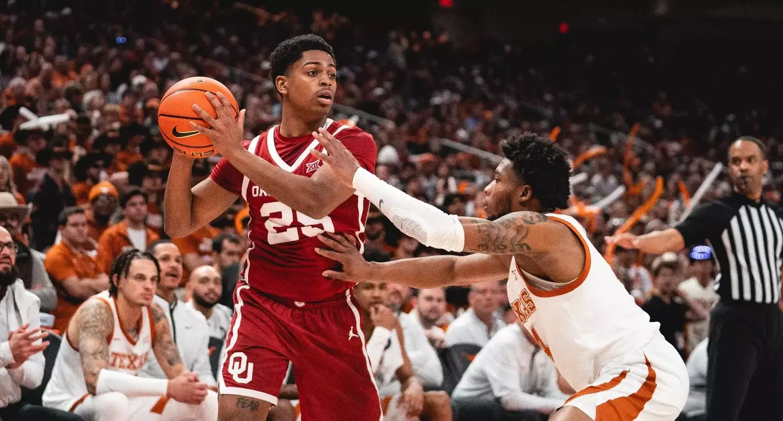 University of Oklahoma Athletics