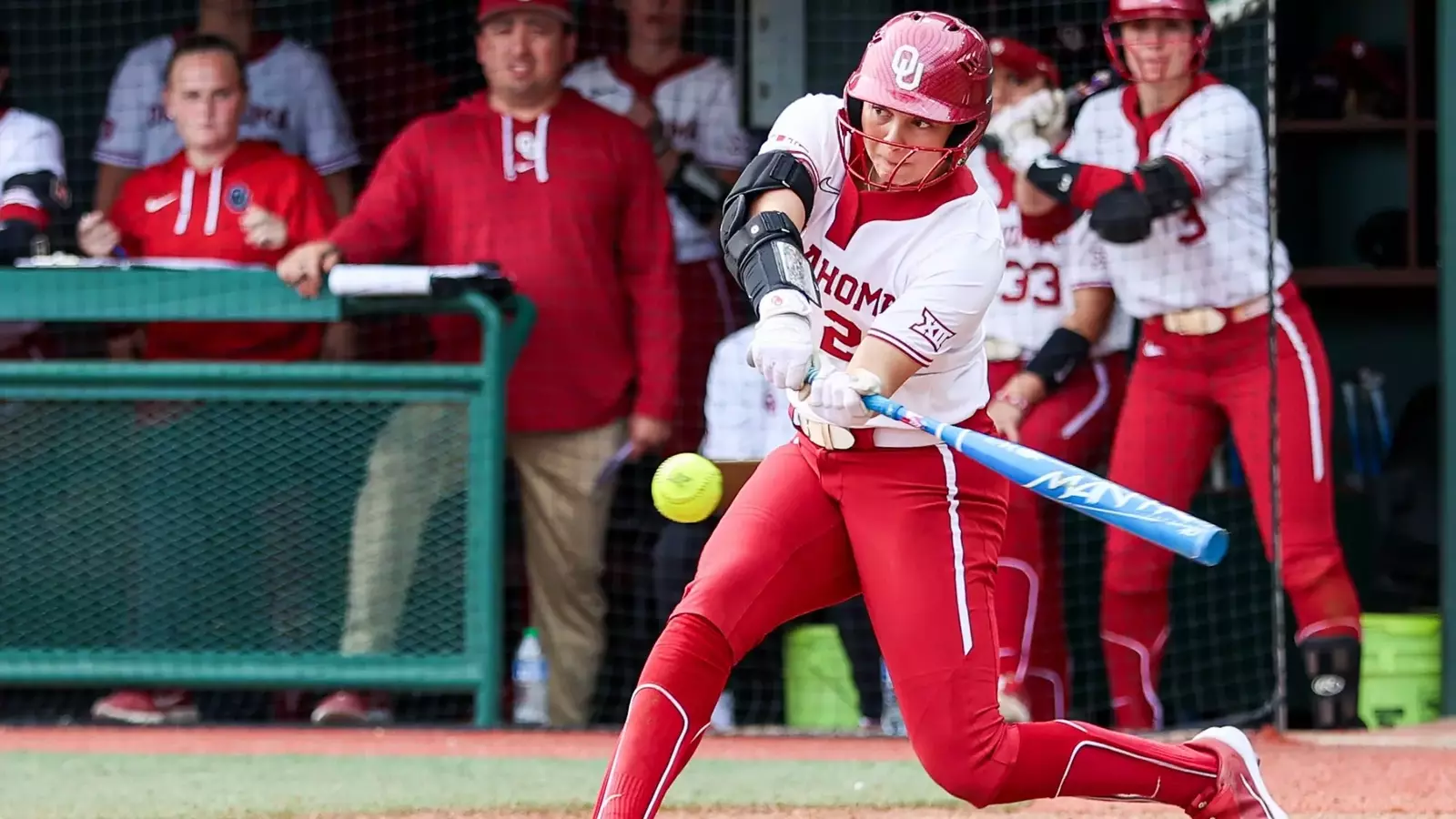 University of Oklahoma Athletics