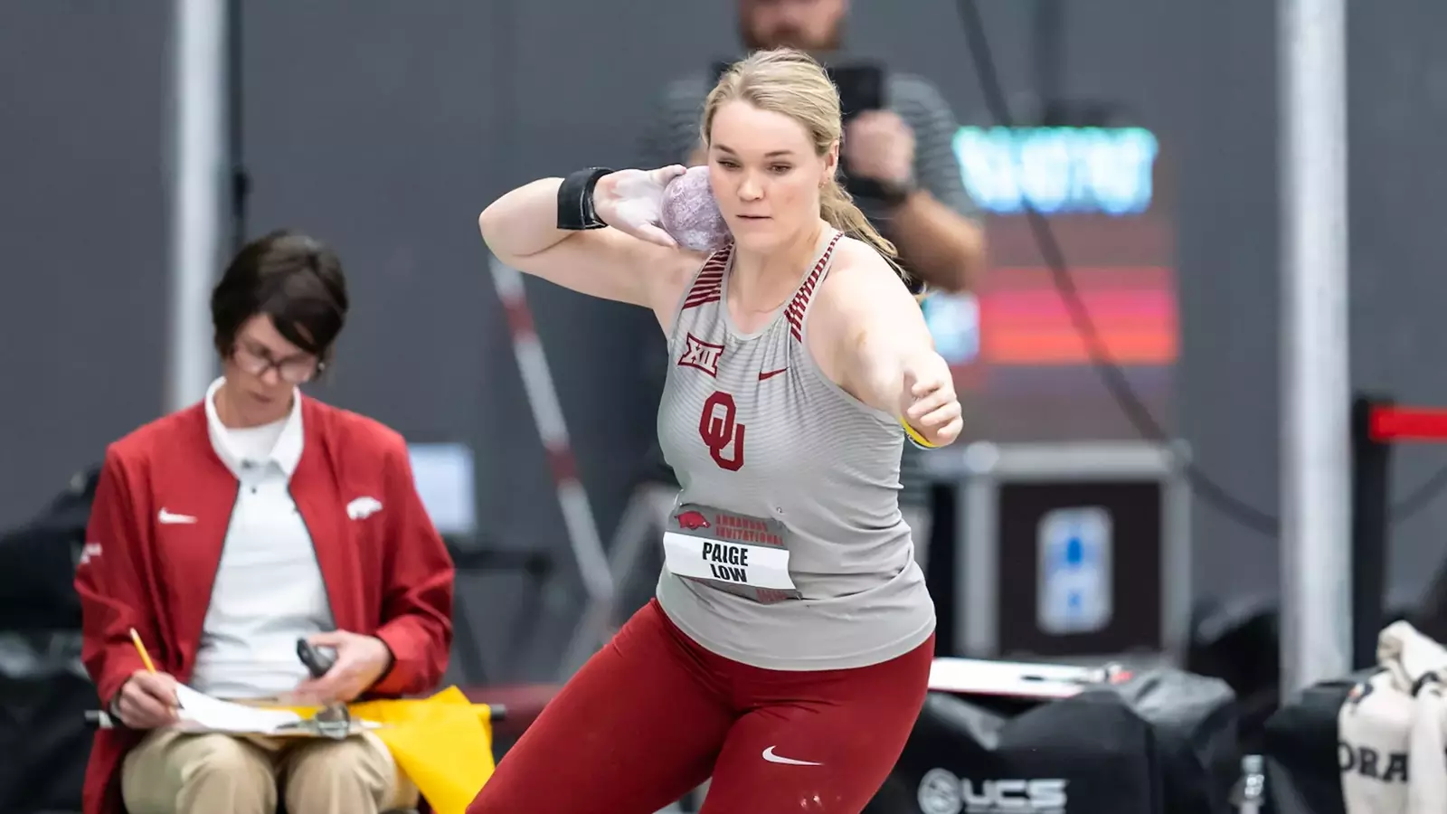 University of Oklahoma Athletics