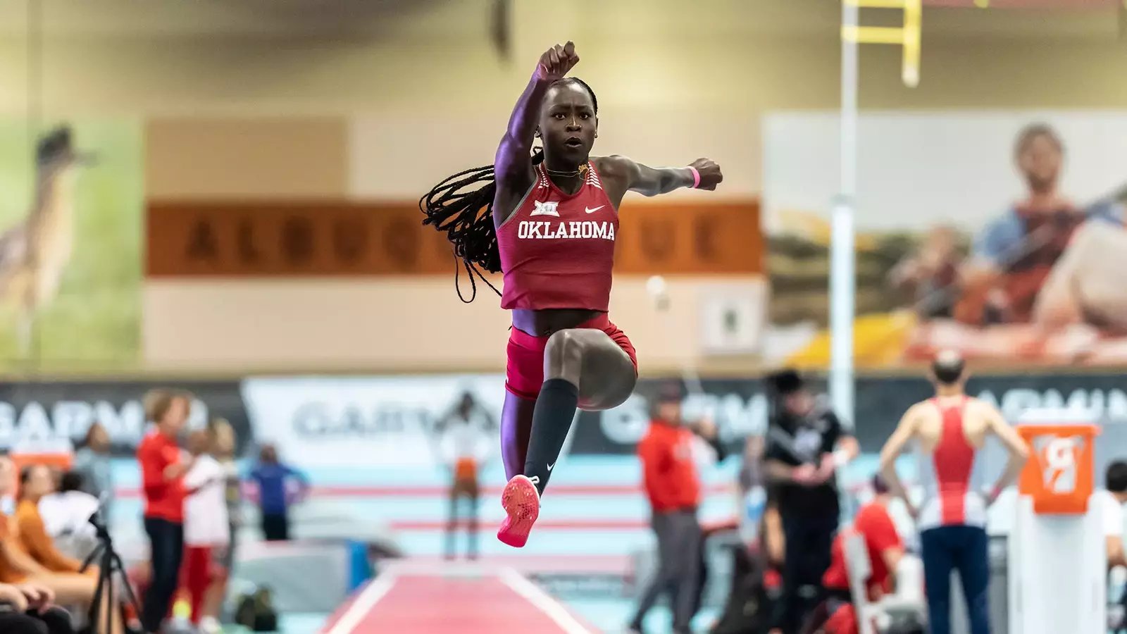 University of Oklahoma Athletics