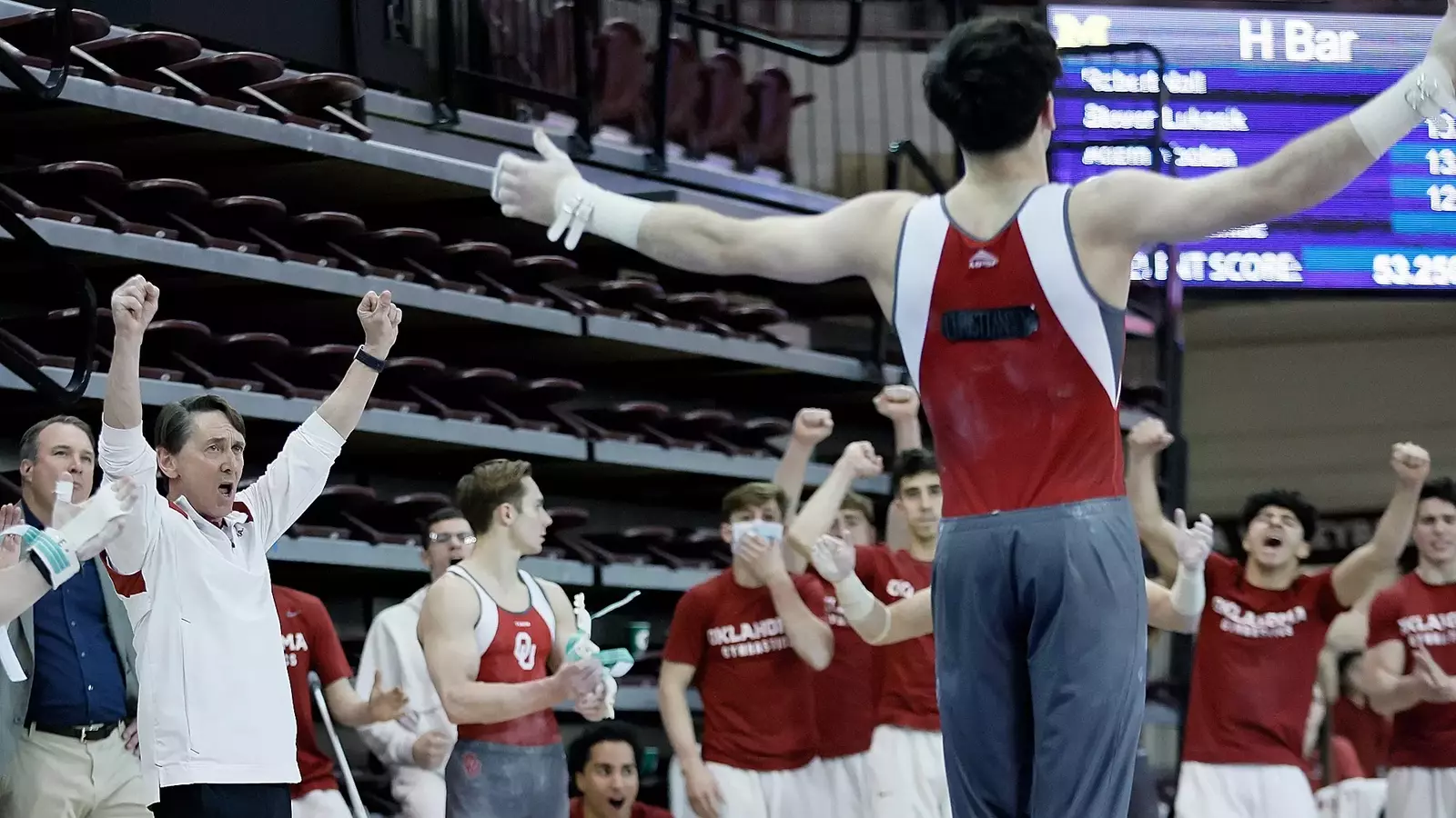 University of Oklahoma Athletics