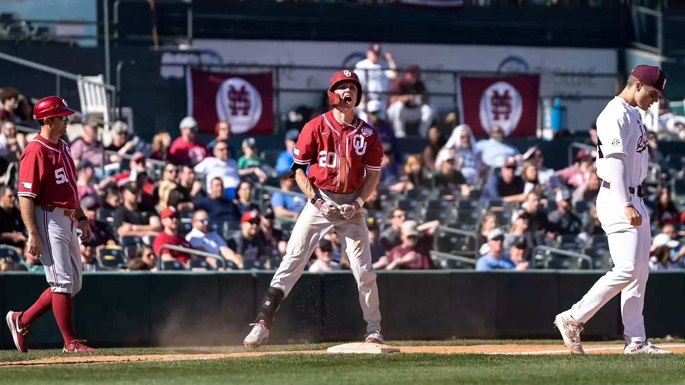 University of Oklahoma Athletics