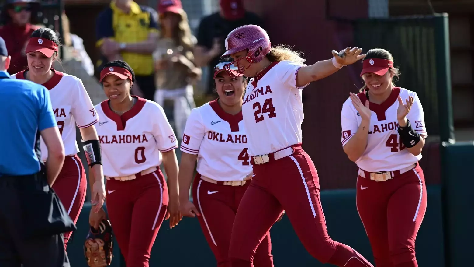 University of Oklahoma Athletics