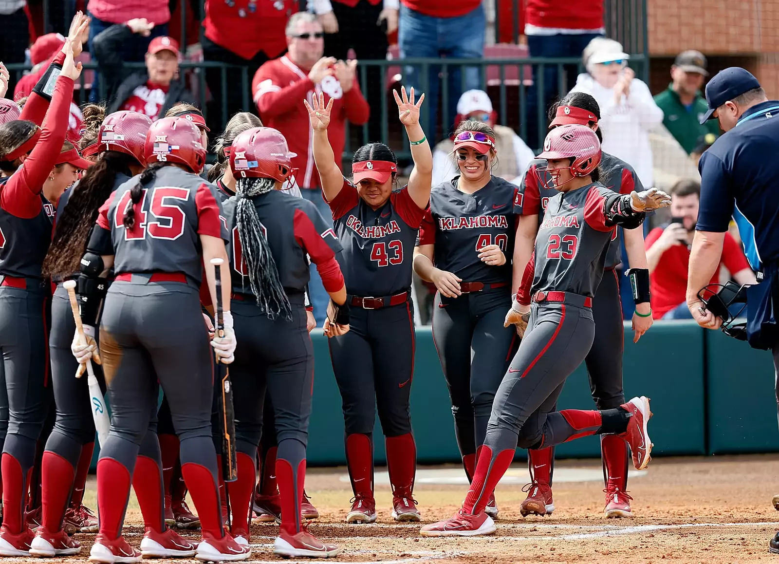 University of Oklahoma Athletics
