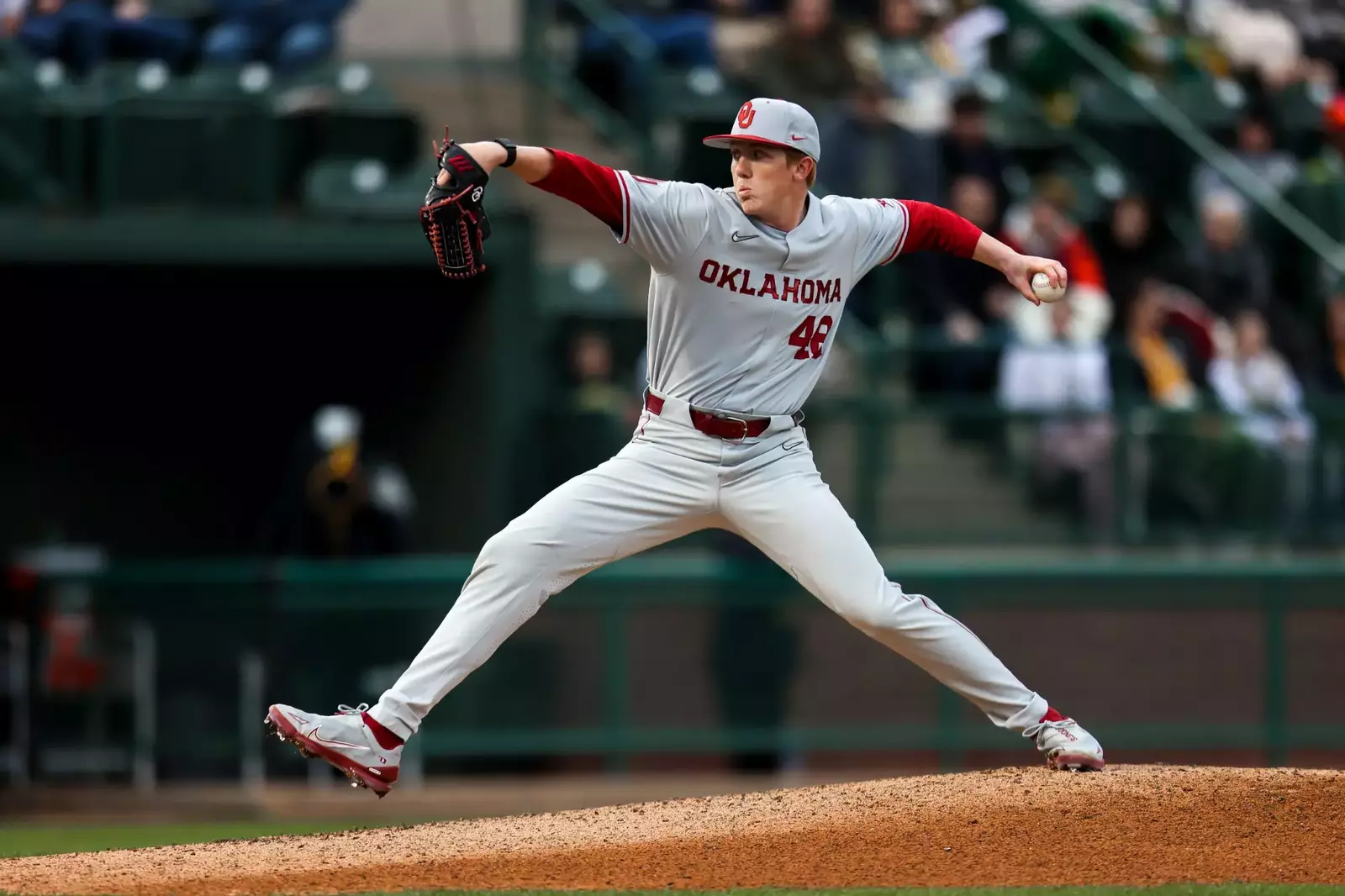 University of Oklahoma Athletics