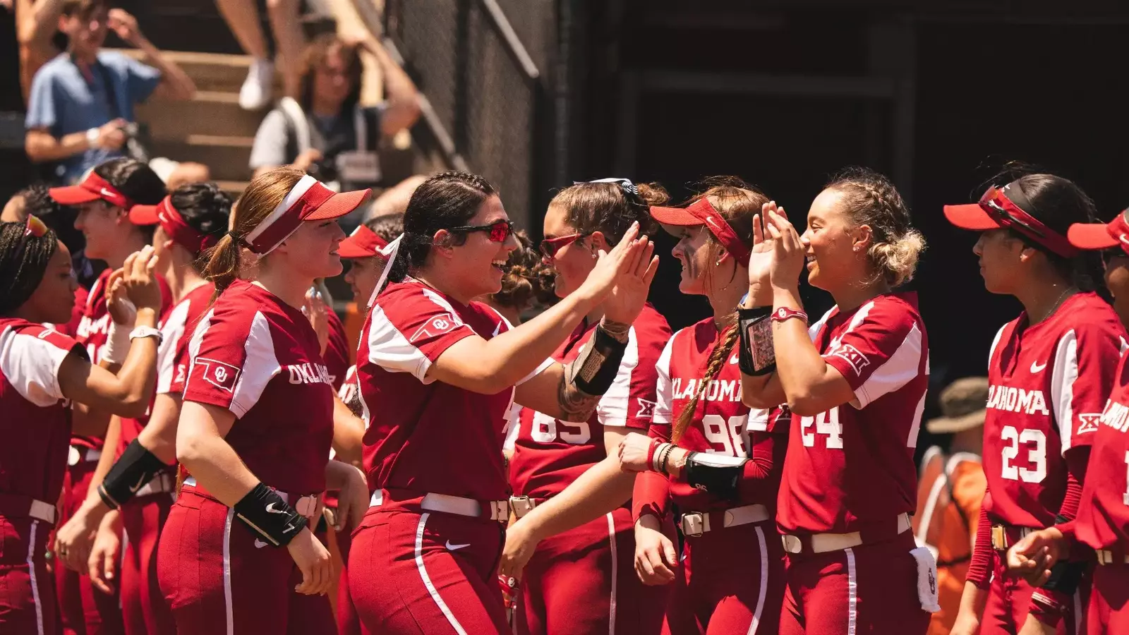 University of Oklahoma Athletics