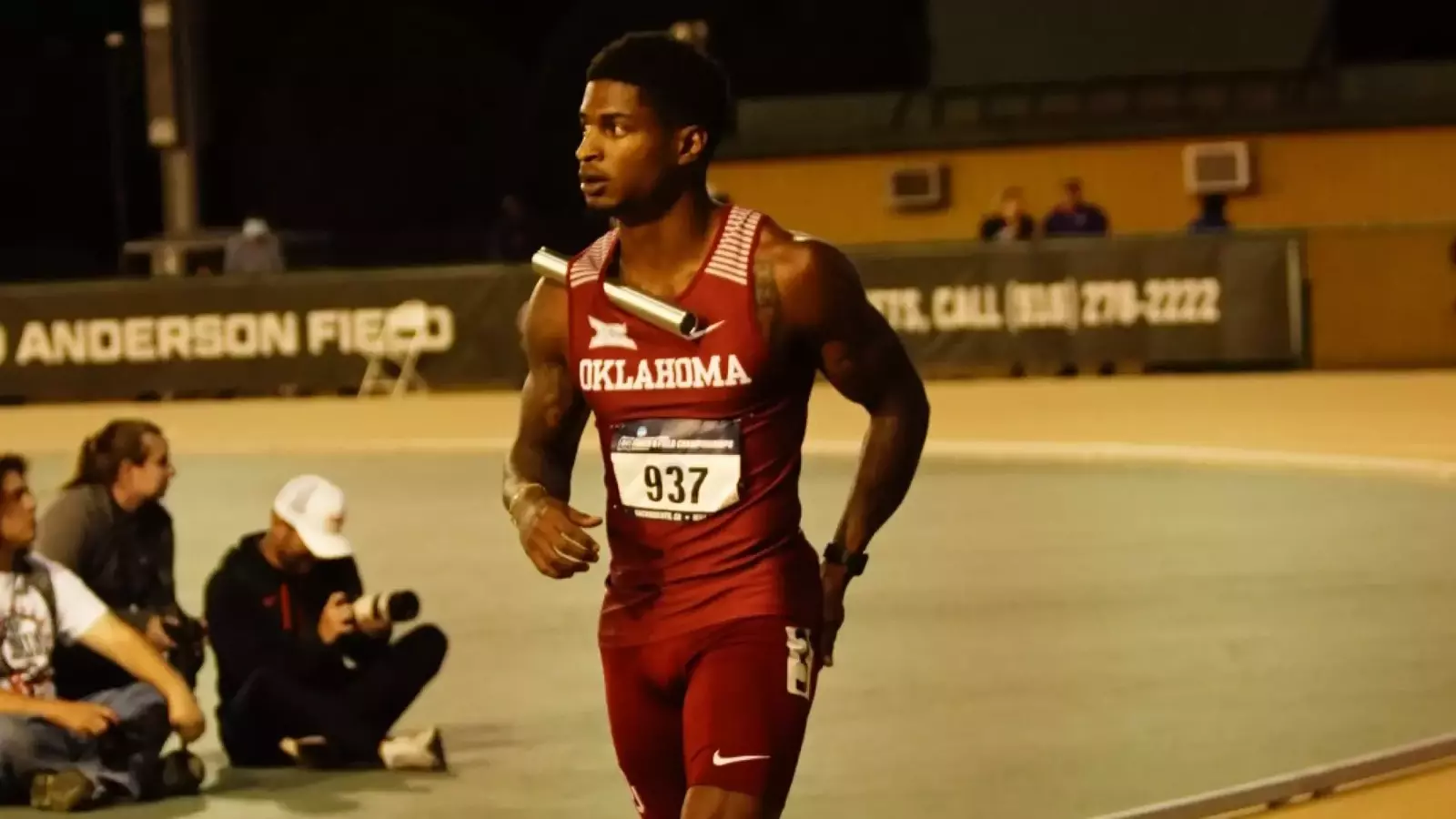 University of Oklahoma Athletics