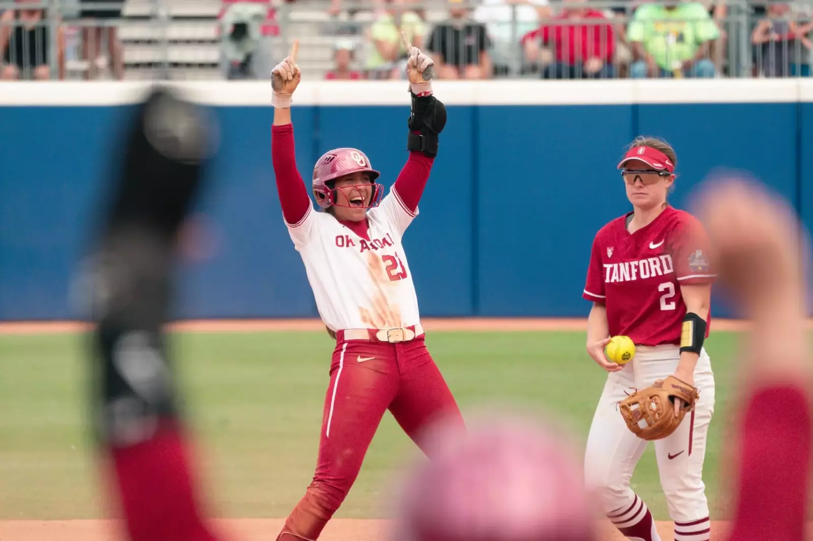 University of Oklahoma Athletics