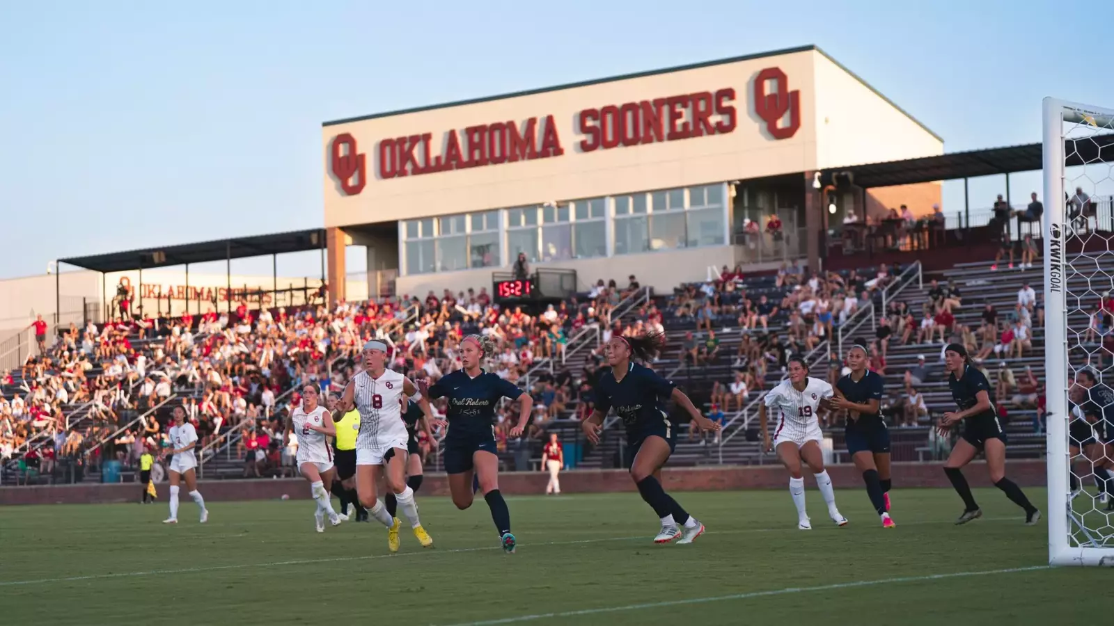 University of Oklahoma Athletics