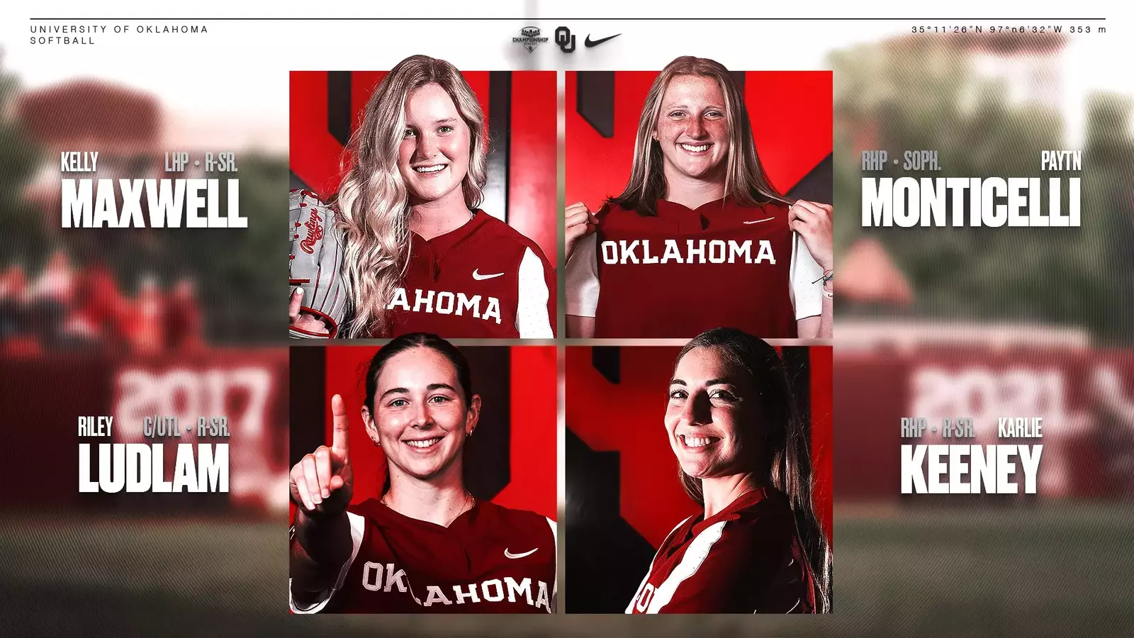 University of Oklahoma Athletics
