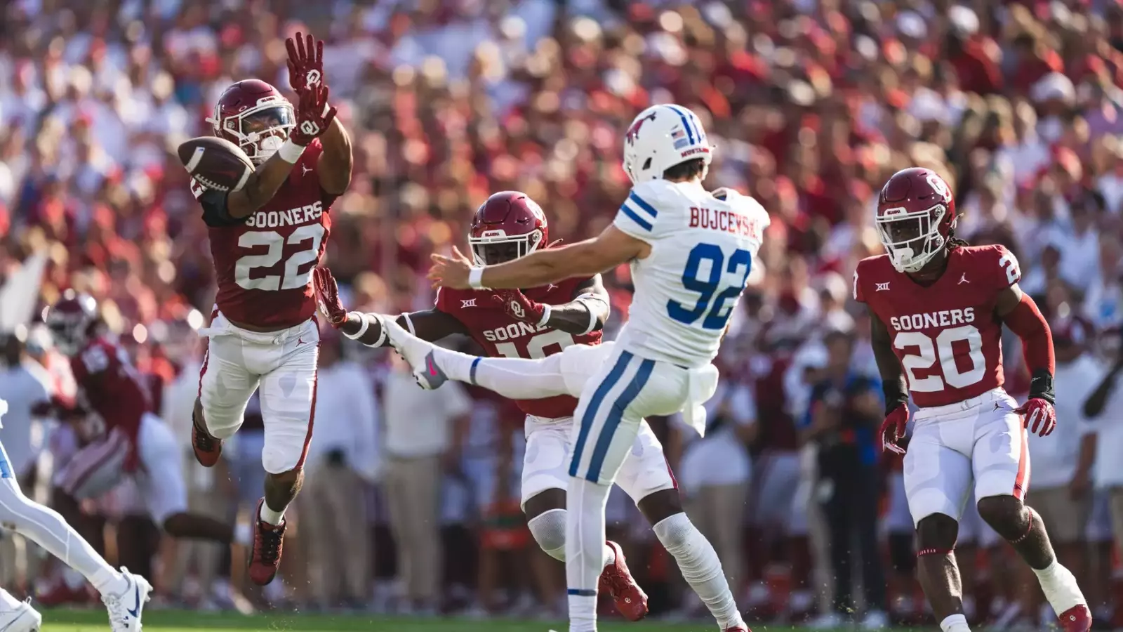 University of Oklahoma Athletics