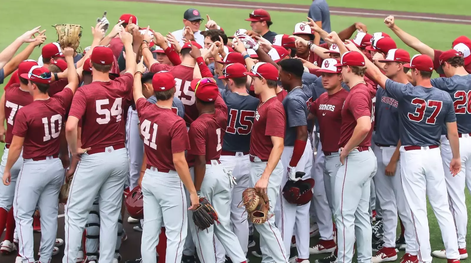 University of Oklahoma Athletics