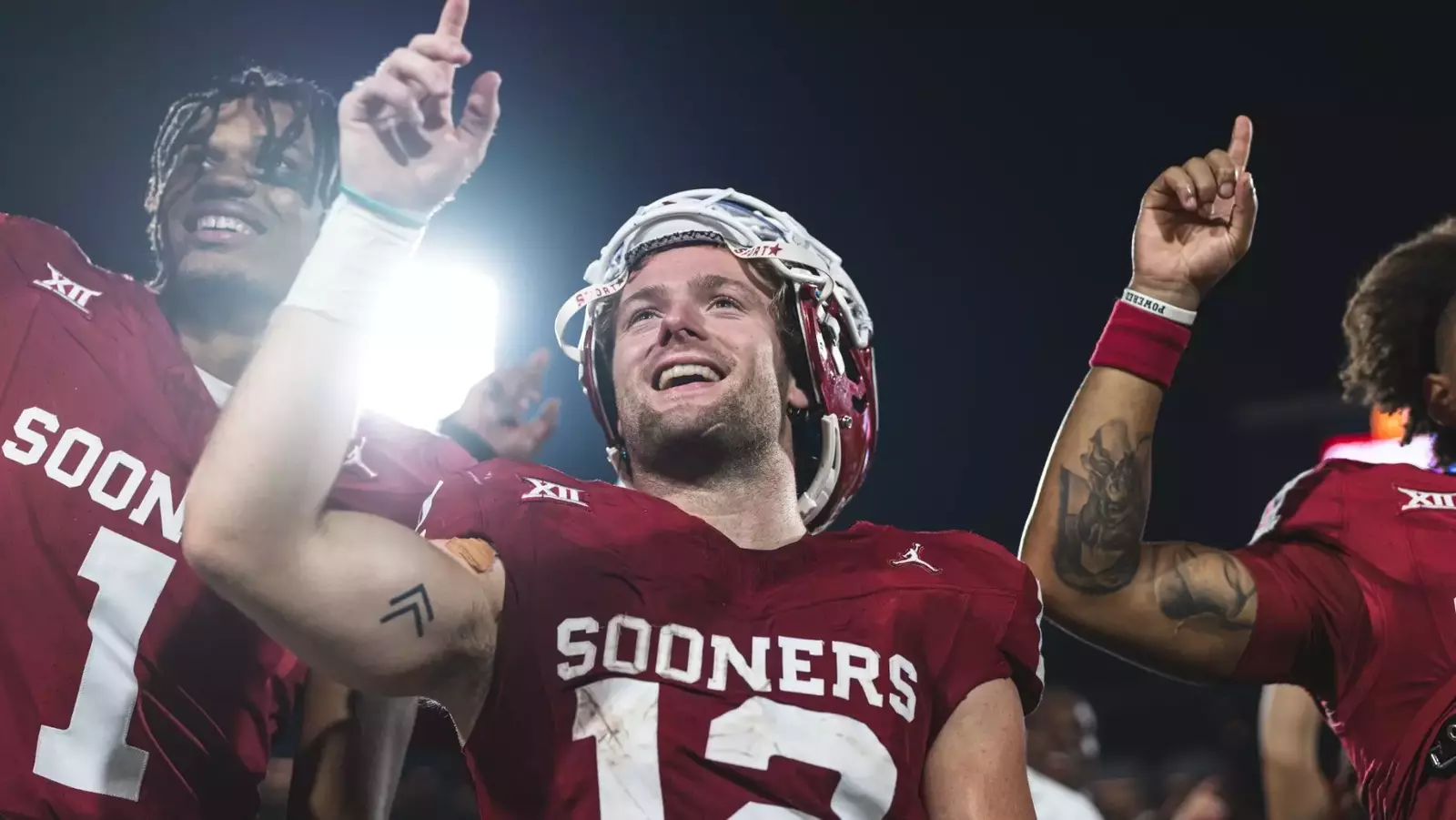 University of Oklahoma Athletics