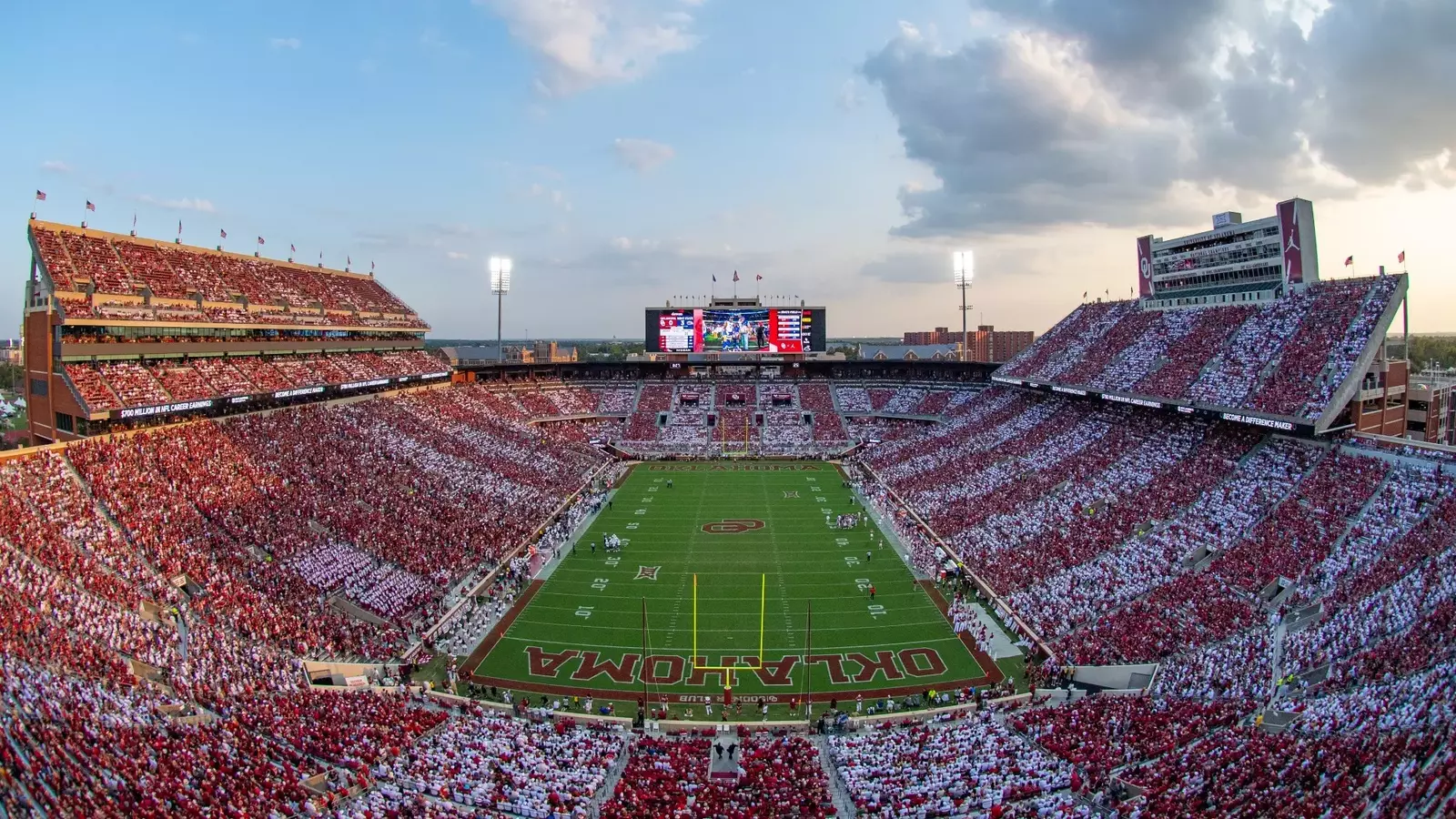 University of Oklahoma Athletics