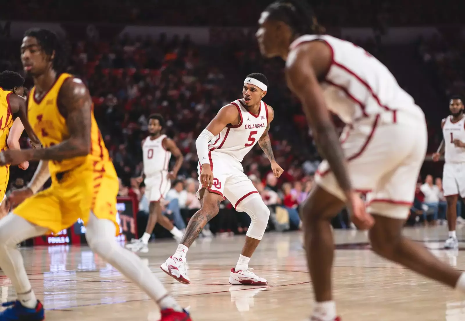 University of Oklahoma Athletics