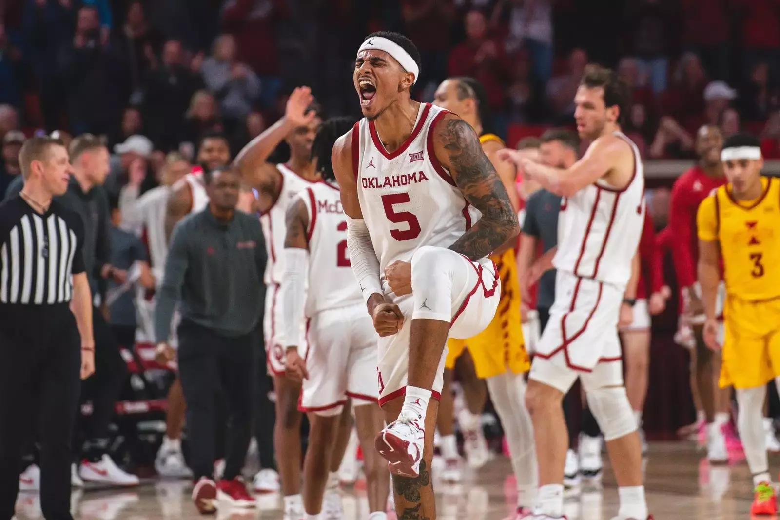 University of Oklahoma Athletics